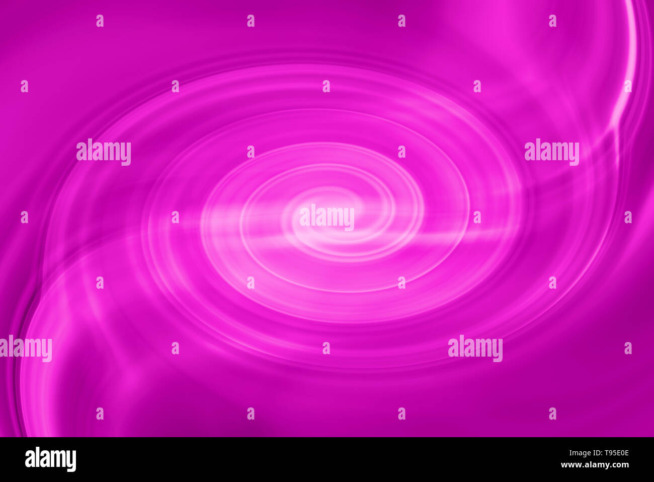 Magenta spiral backdrop hi-res stock photography and images - Alamy
