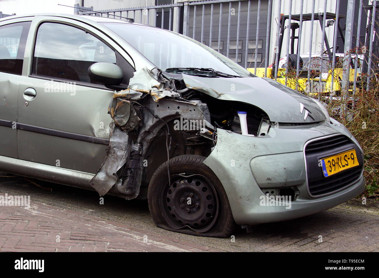 C1 car hi-res stock photography and images - Alamy