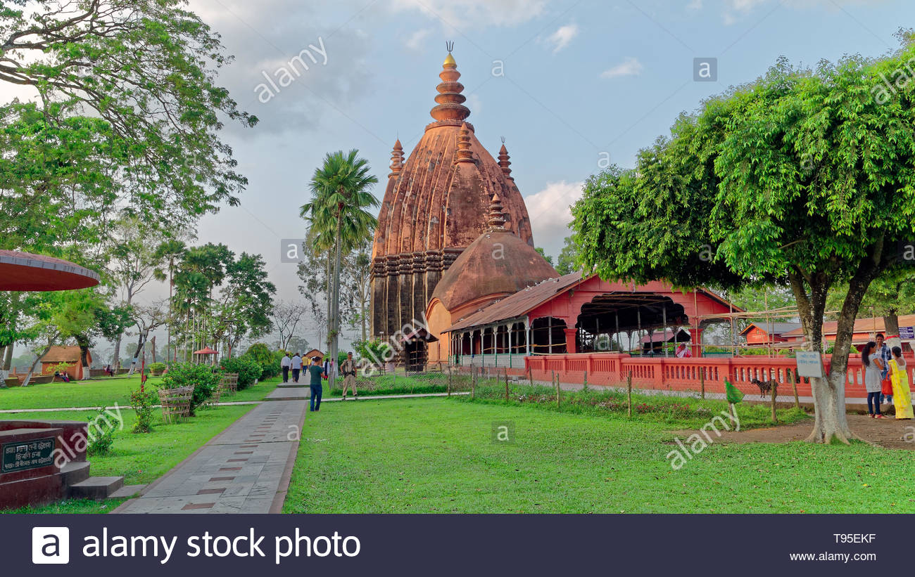 Sivasagar High Resolution Stock Photography and Images - Alamy