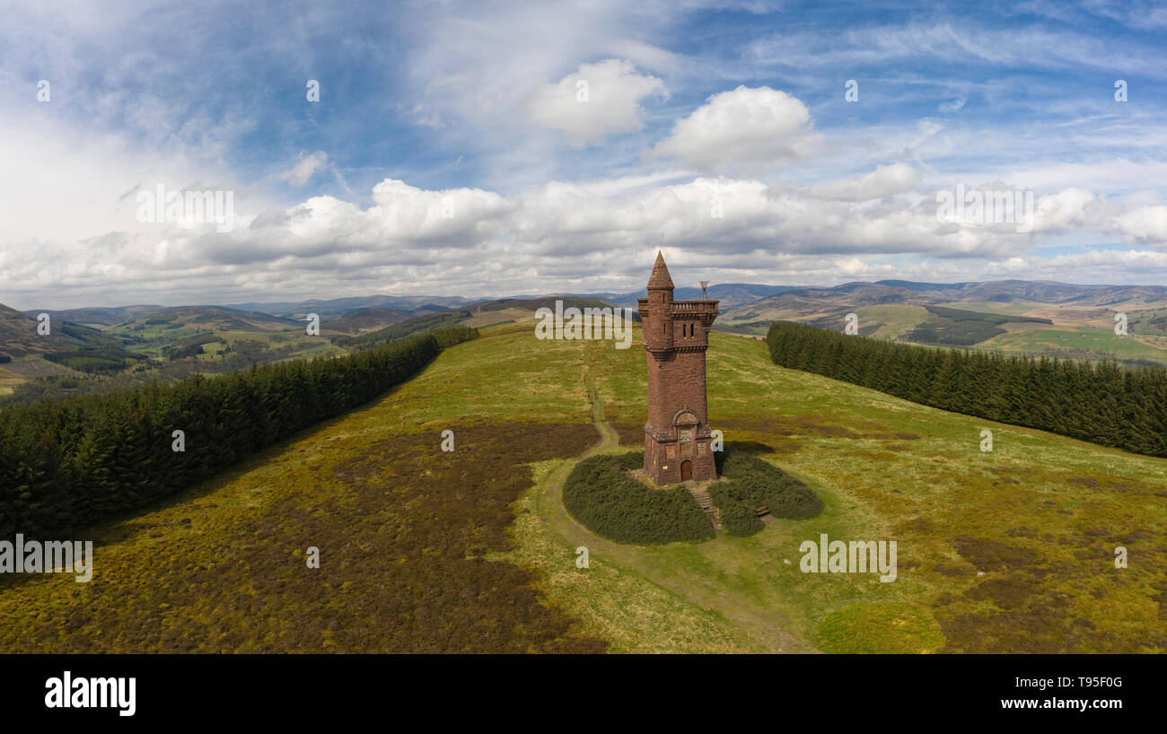 The earl of airlie hi-res stock photography and images - Alamy