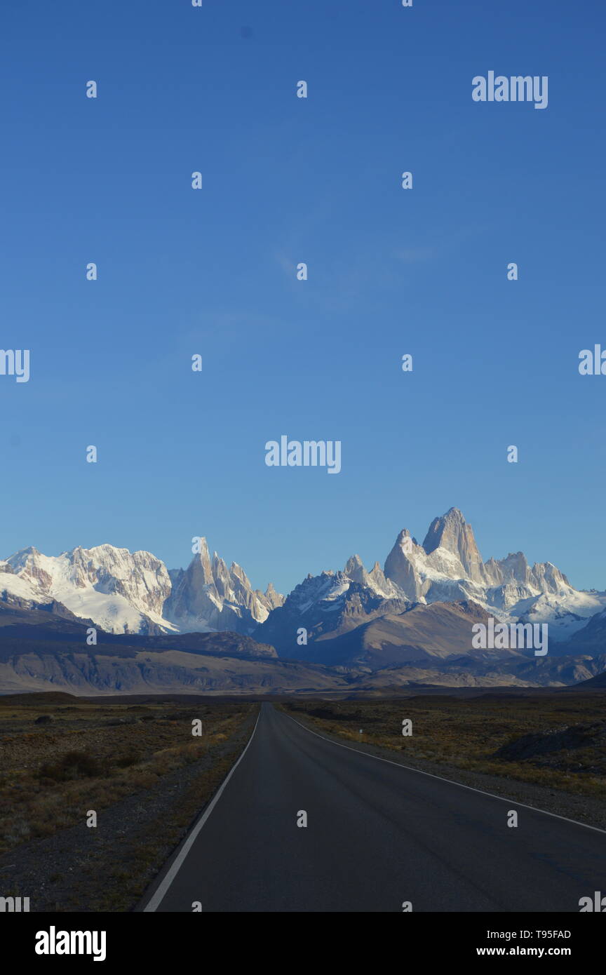 Ruta 40 - Argentina Stock Photo - Alamy