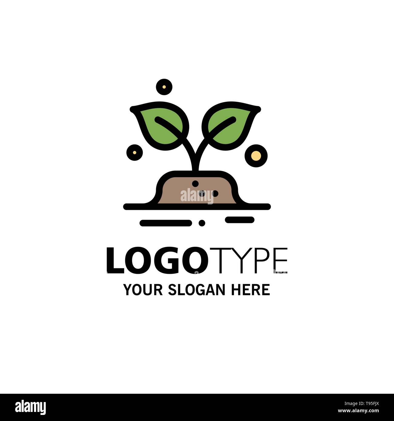 Save trees logo hi-res stock photography and images - Alamy