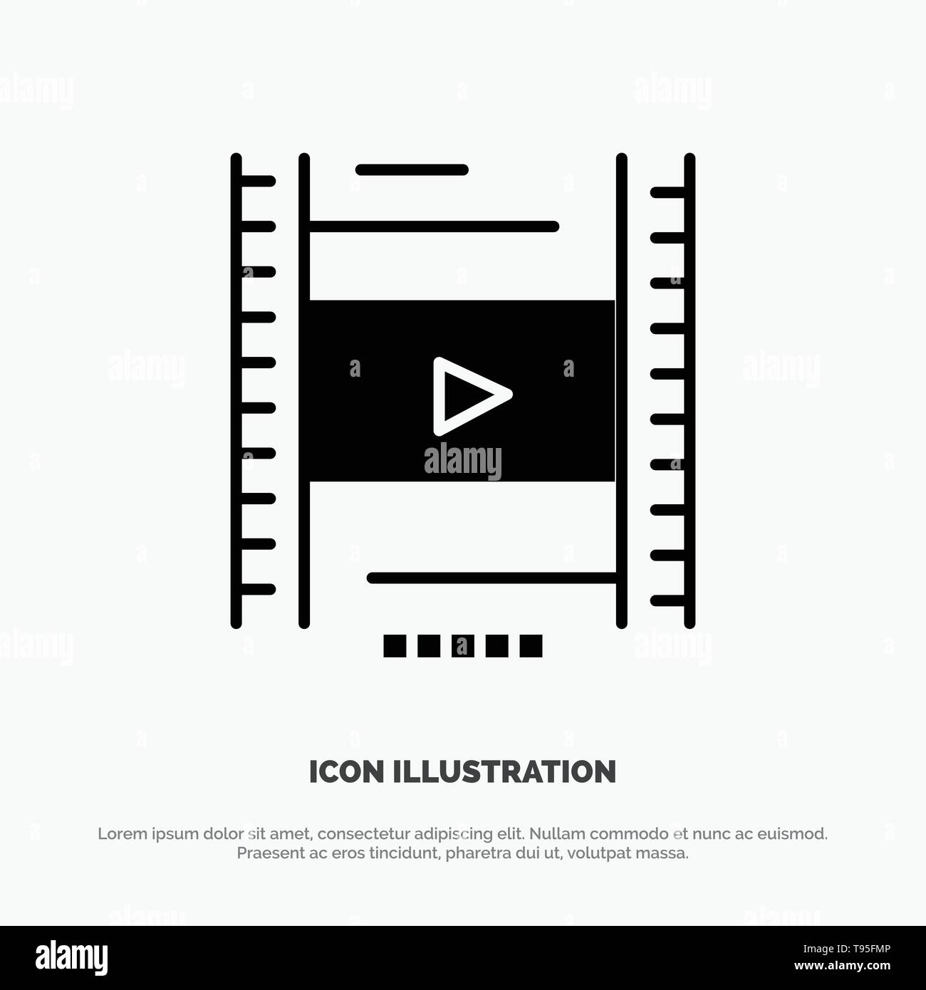 Film class Stock Vector Images - Alamy