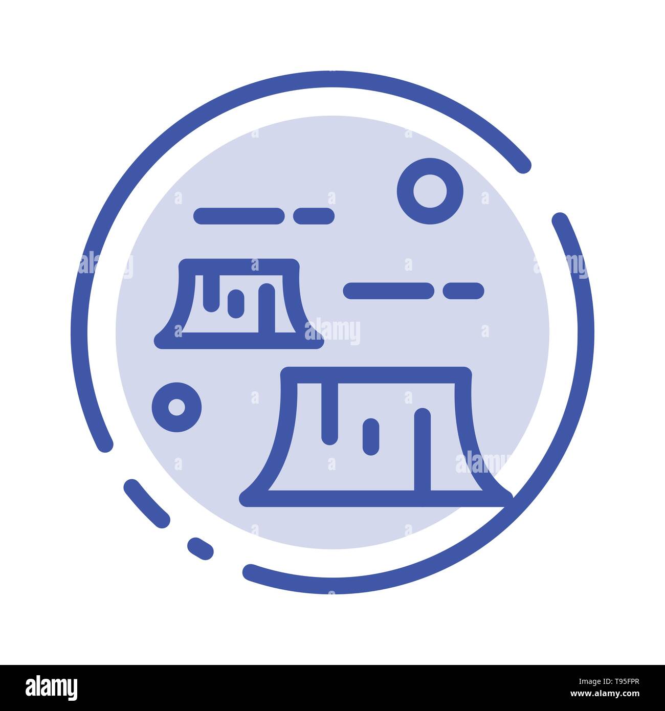 Timber damage Stock Vector Images - Alamy