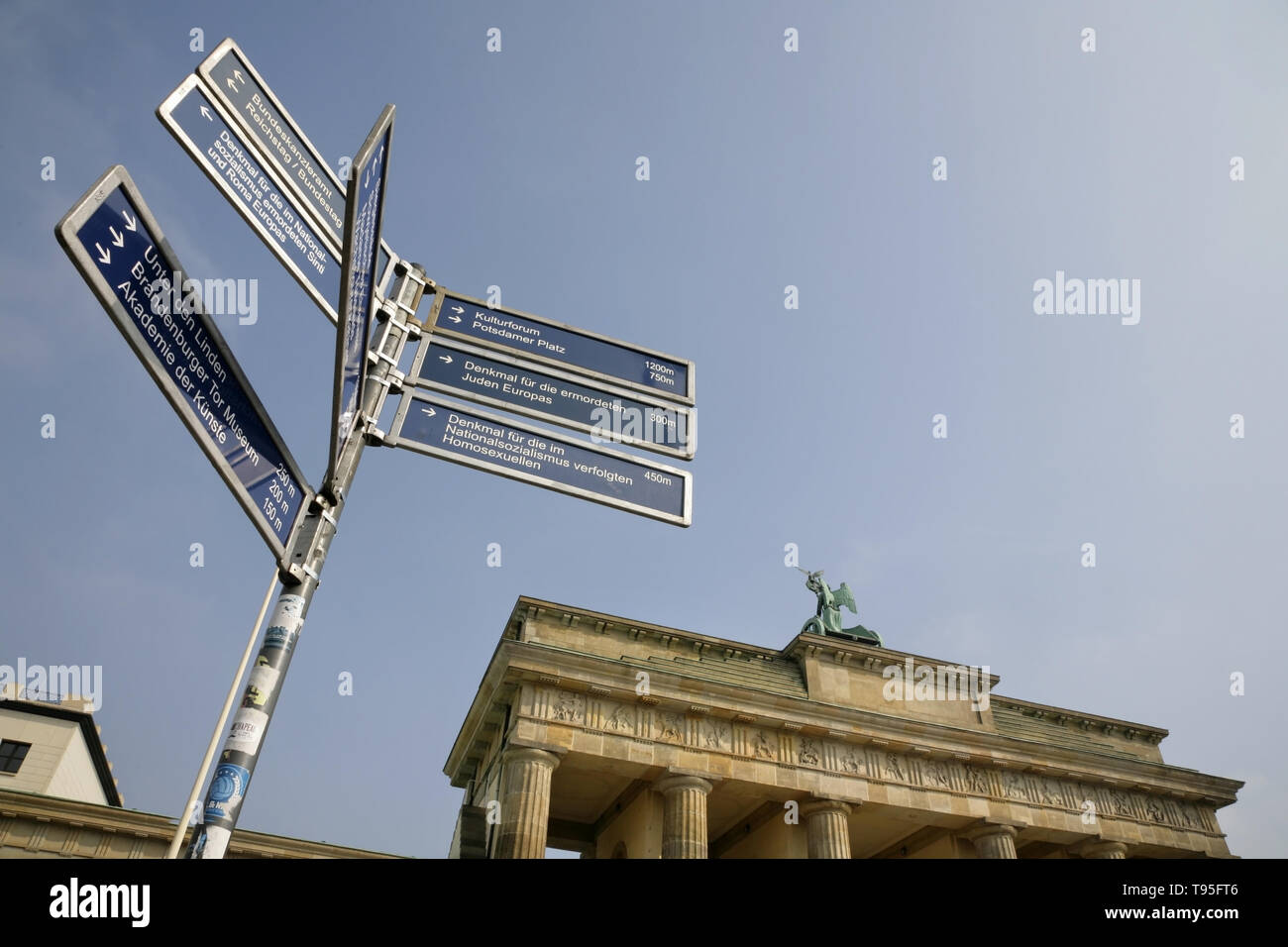 East germany signs hi-res stock photography and images - Alamy