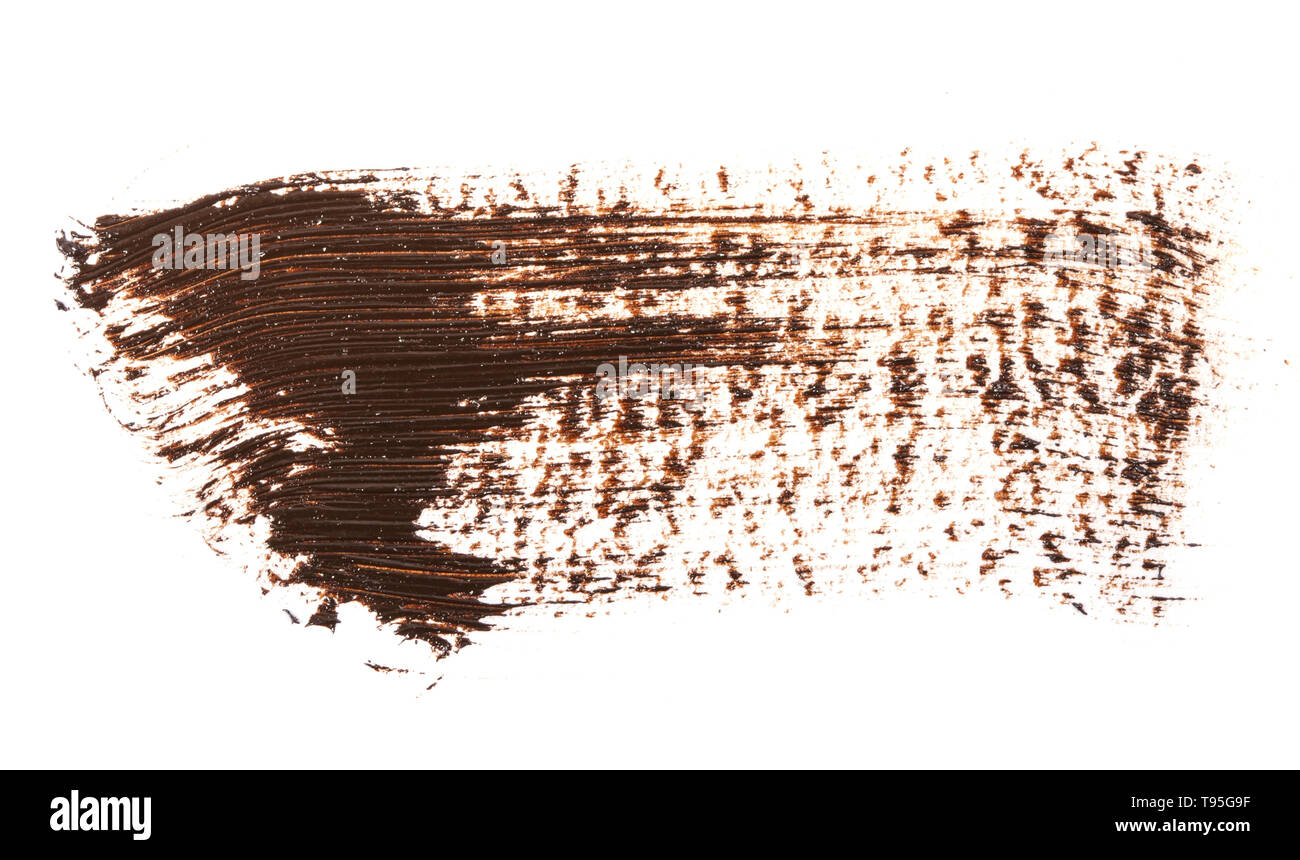 Brown oil paint hi-res stock photography and images - Alamy