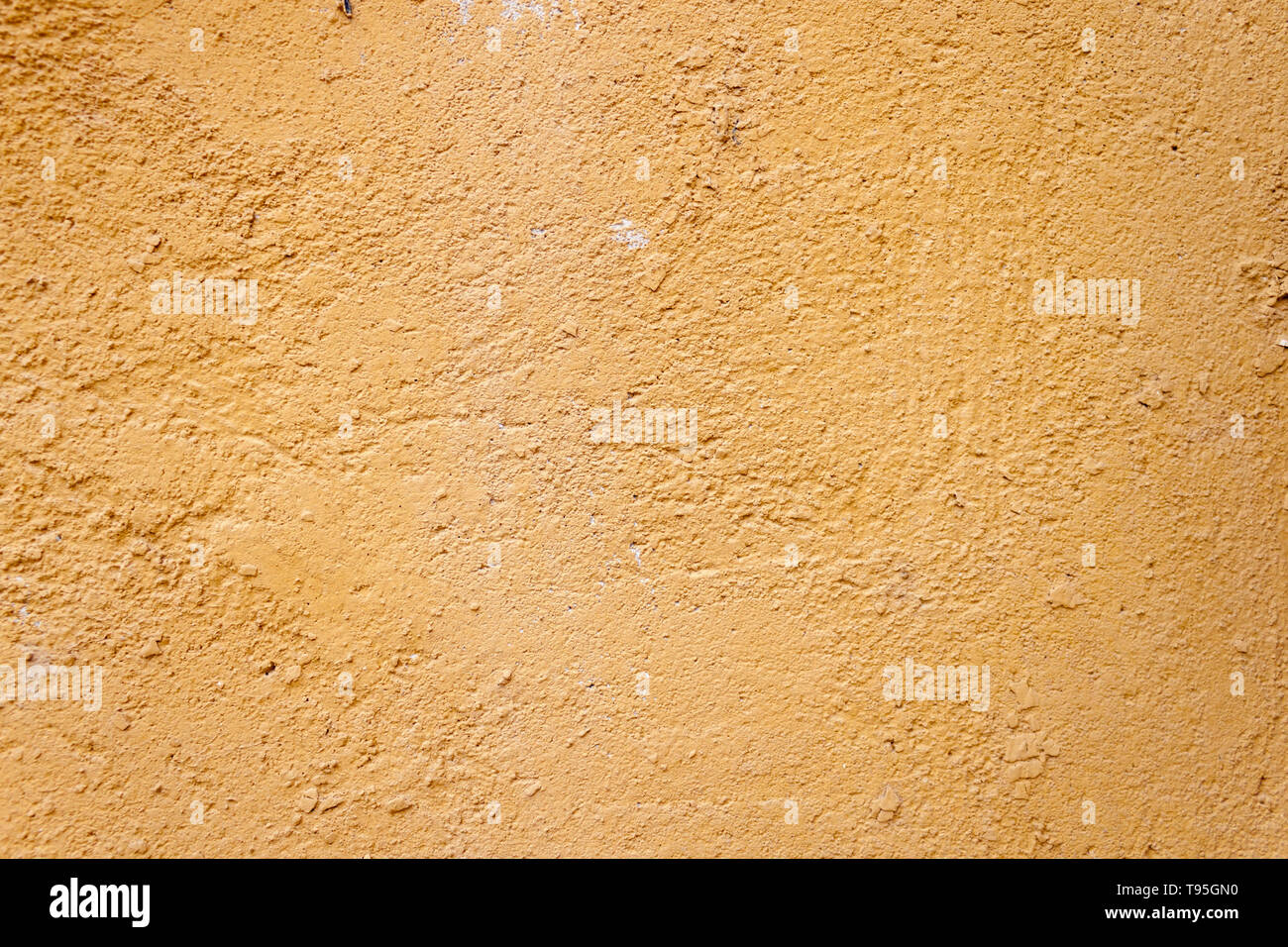 Beautiful background of rough rustic texture the shabby Old ruined wall ...