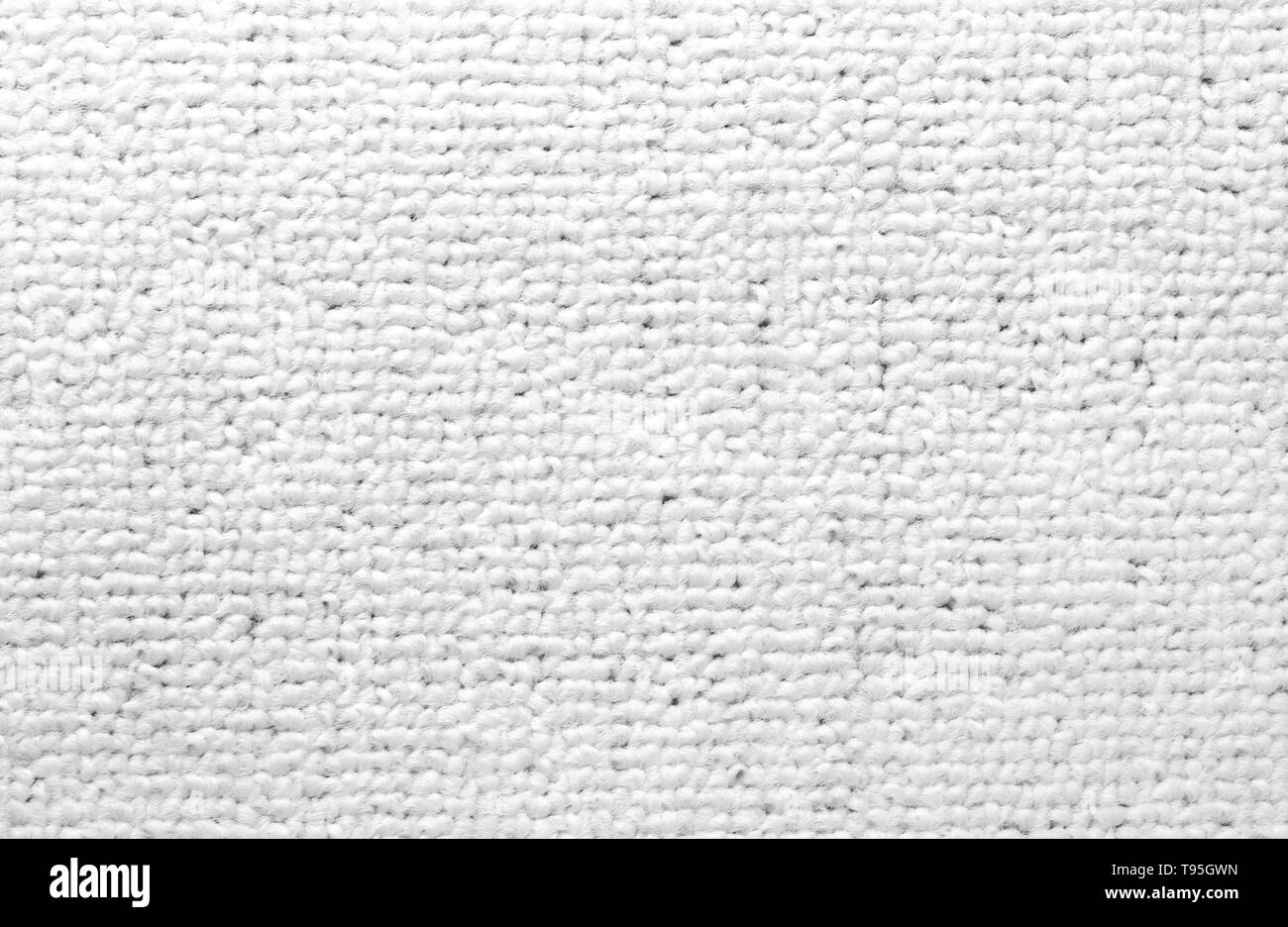 Towel Texture Seamless White Cotton Fabric Towel Texture Abstract
