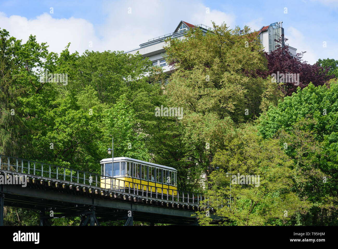 Standseilbahn funicular railway hi-res stock photography and images - Alamy