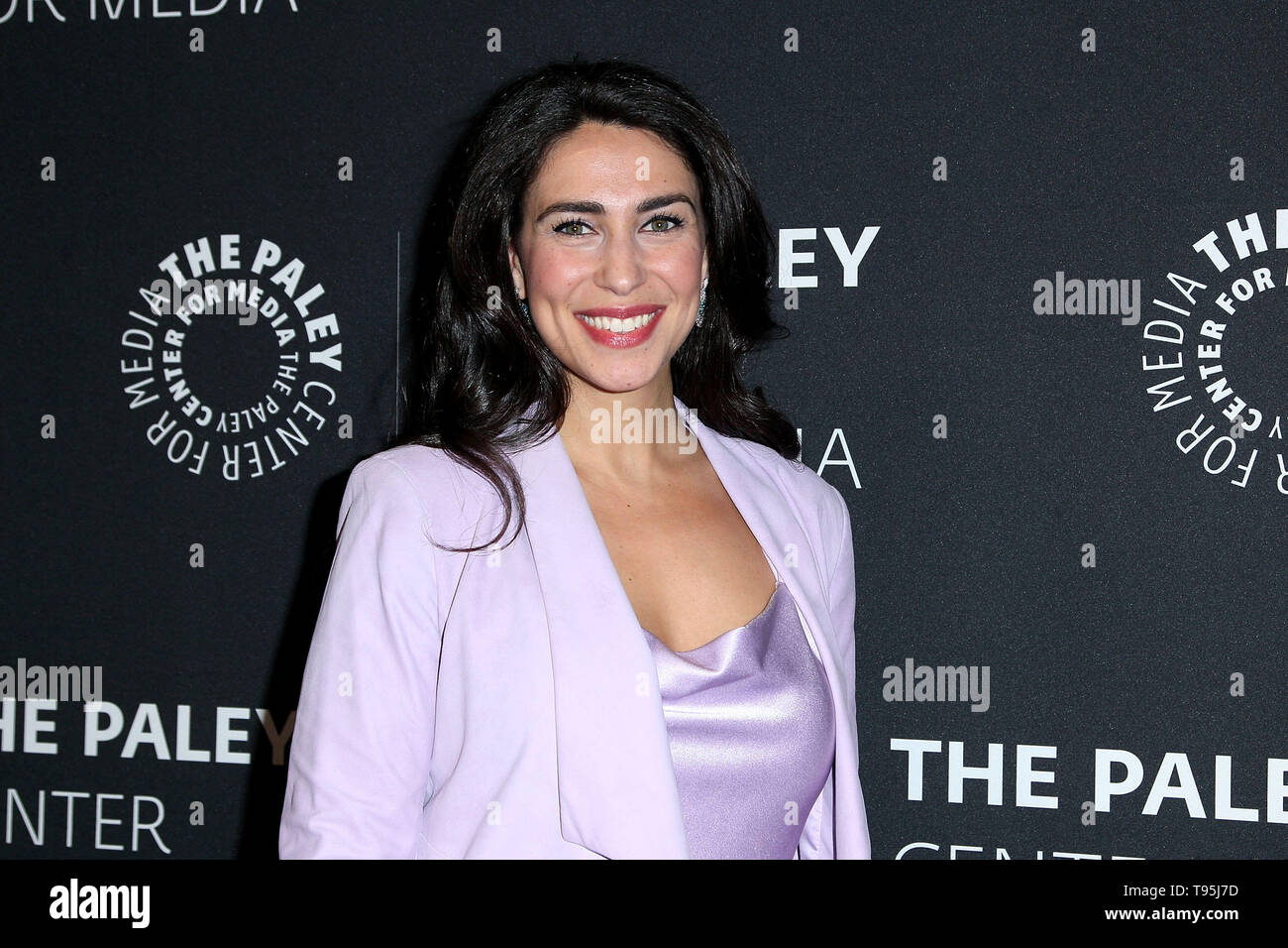 New York, USA. 15 May, 2019. Kim Maresca at the Paley Honors: A Gala ...