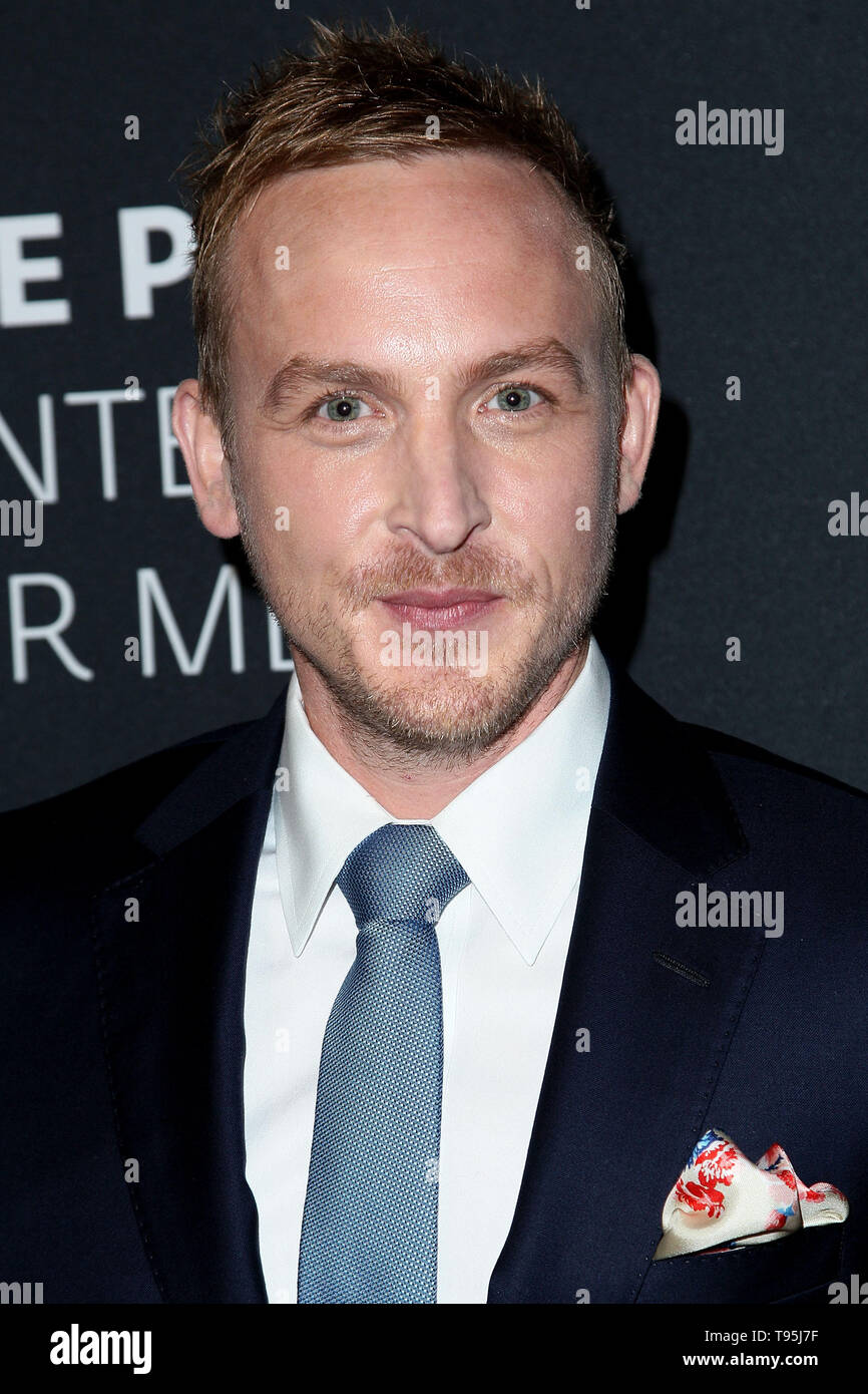 New York, USA. 15 May, 2019. Robin Lord Taylor at the Paley Honors: A ...