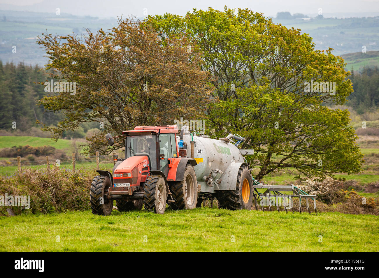 Slurry spreader hi-res stock photography and images - Alamy