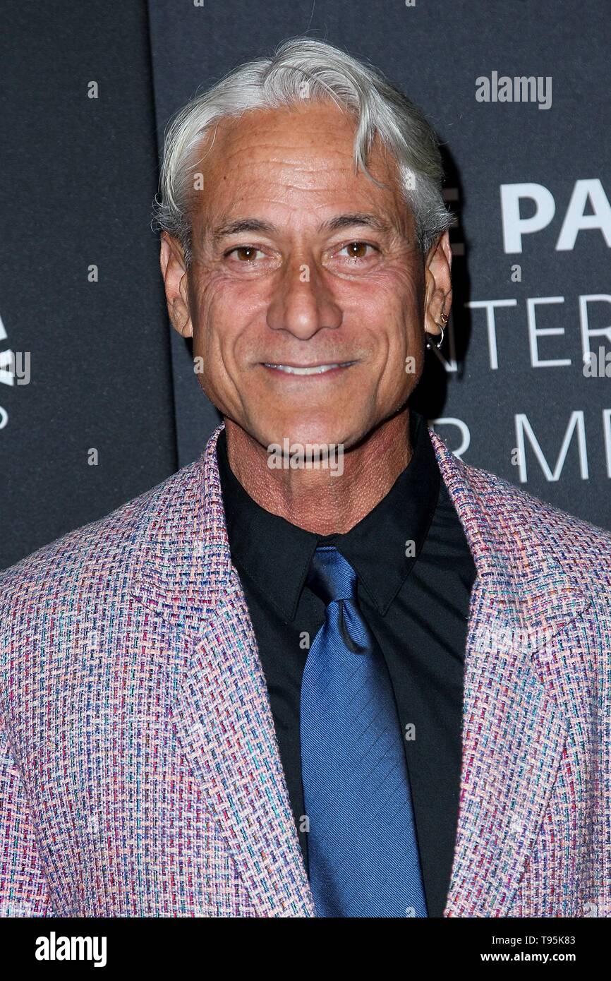 Greg Louganis at arrivals for The Paley Honors: Tribute to LGBTQ+ ...