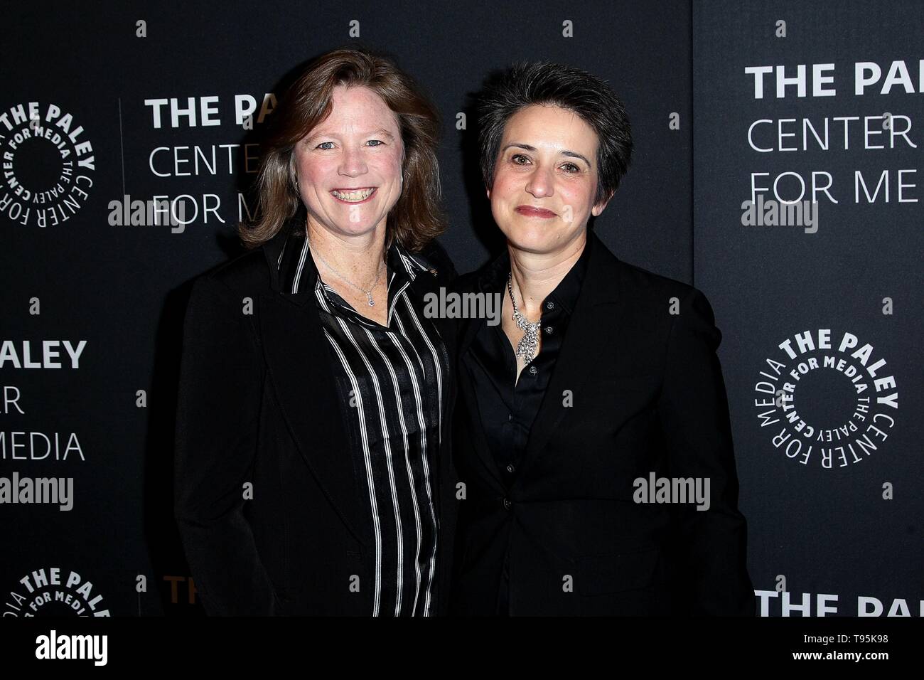 Kathryn Hamm, Amy Walter at arrivals for The Paley Honors: Tribute to ...