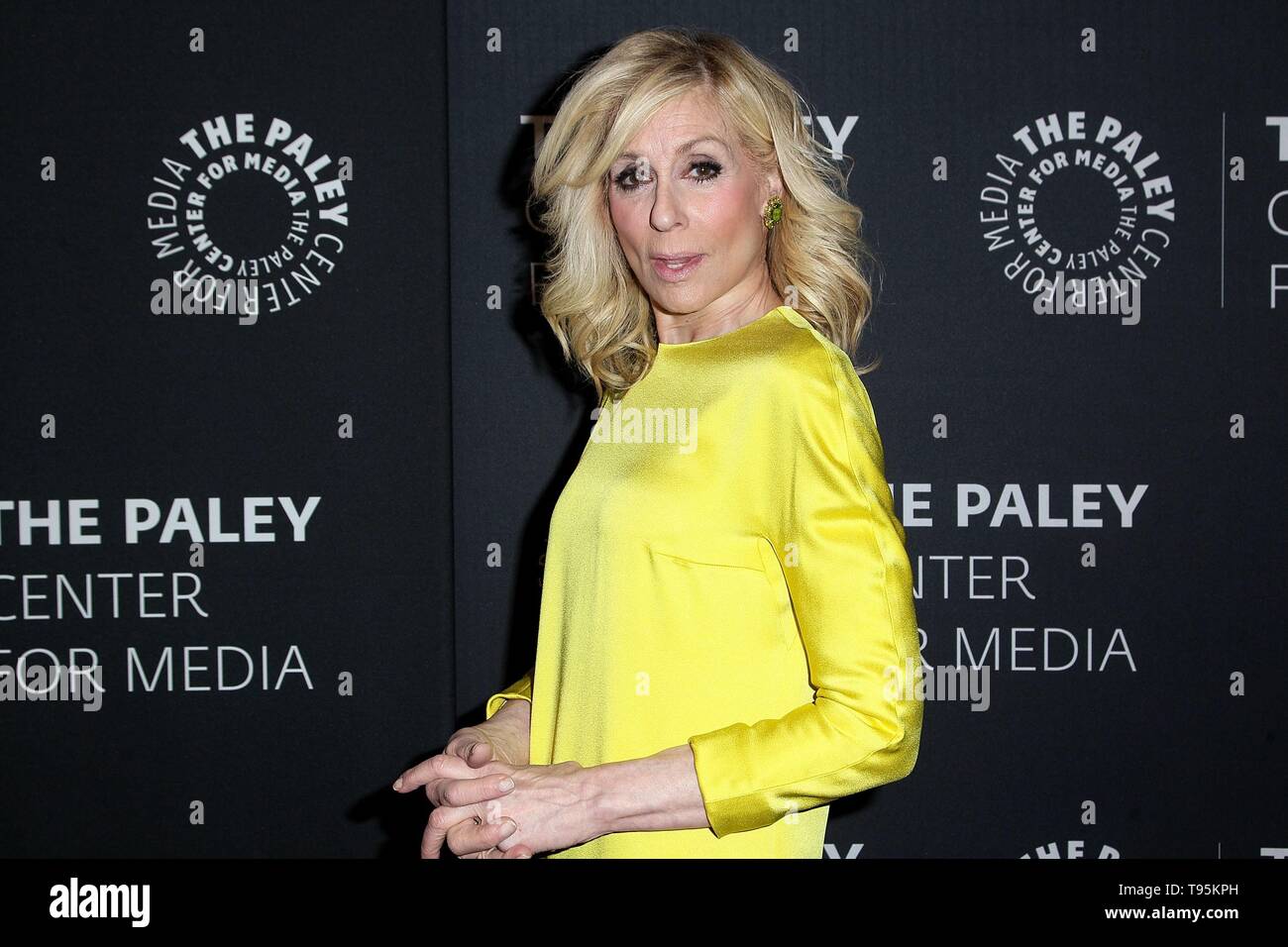 New York, NY, USA. 15th May, 2019. Judith Light at arrivals for The ...