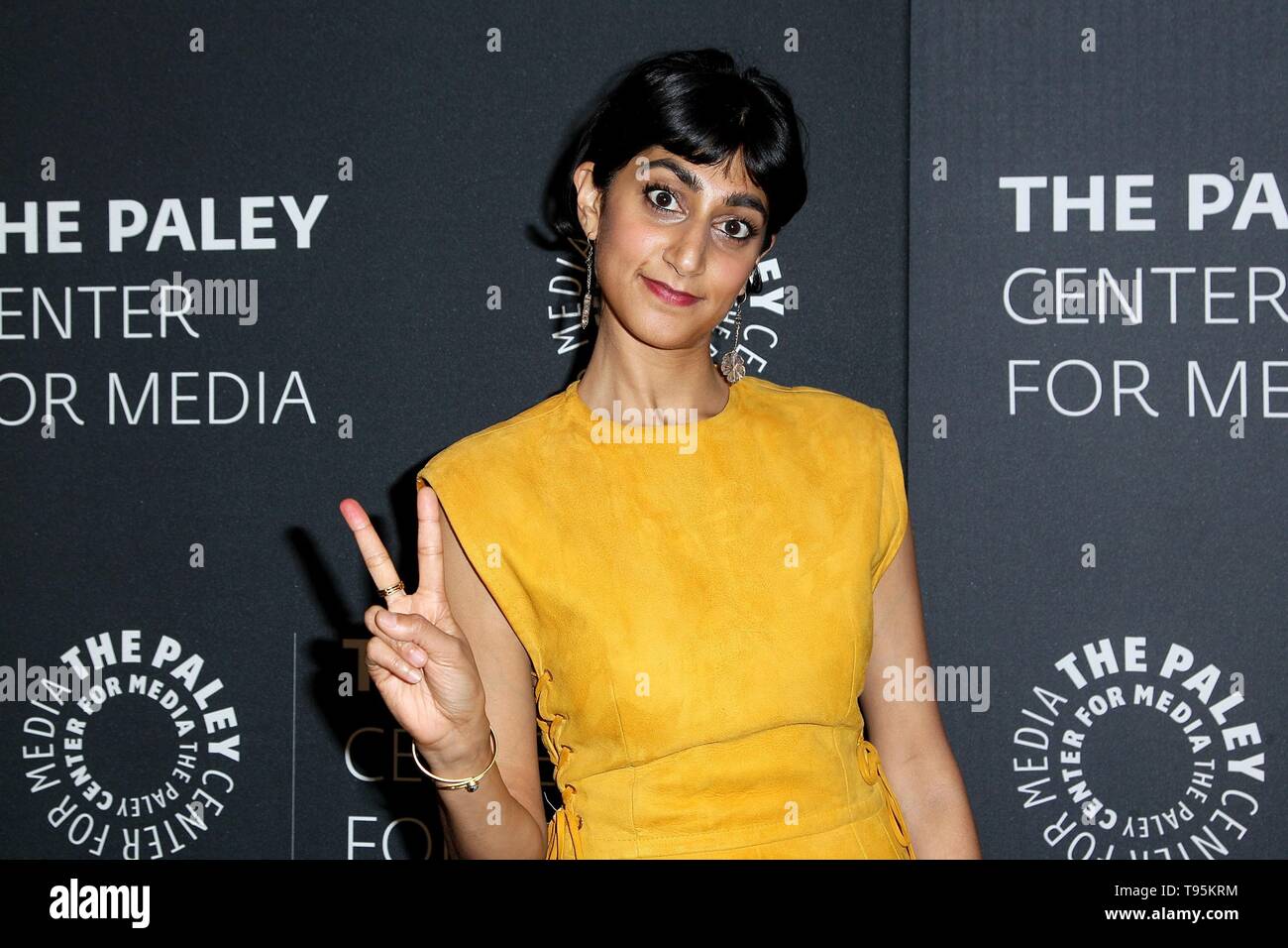 New York, NY, USA. 15th May, 2019. Sunita Mani at arrivals for The ...
