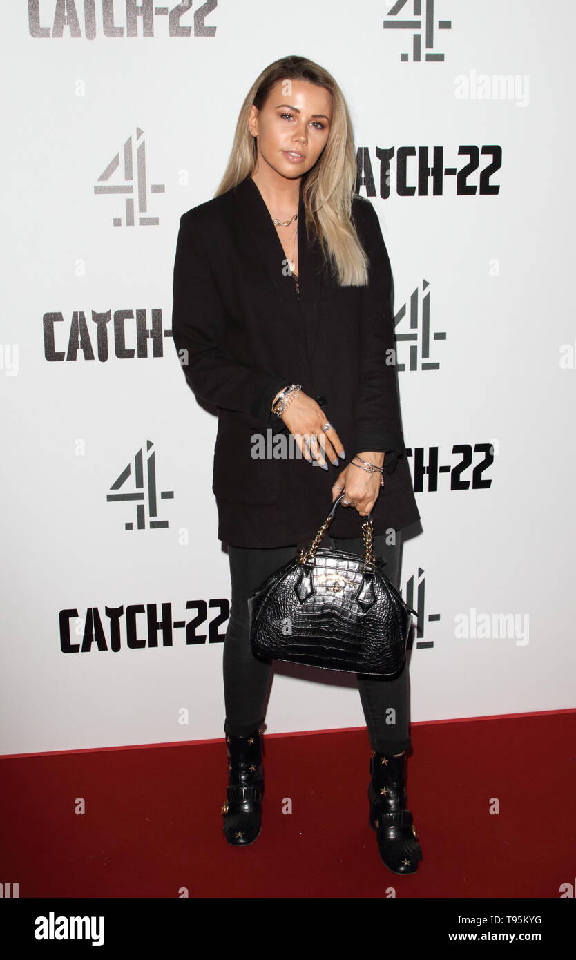 Jess bush hi-res stock photography and images - Alamy