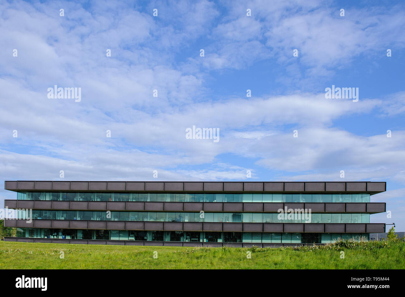 THE HAGUE , 07-05-2019 , Government buildings The Hague , The ...