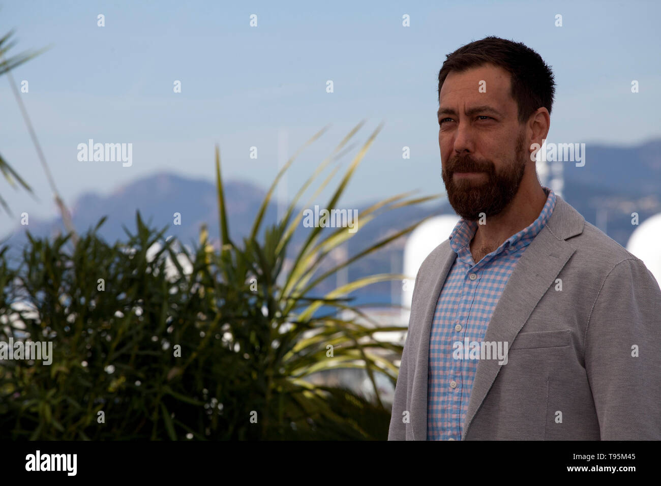 Cannes, France. 16th May 2019. Director Dan Krauss at the 5B film photo ...