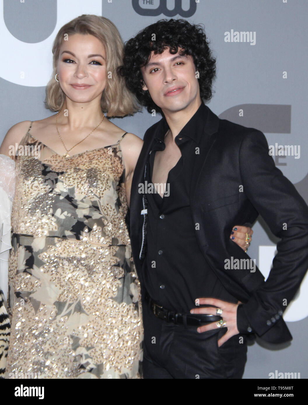 New York, USA. 16th May 2019. Julia Chan, Johnny Beauchamp attend 2019 ...