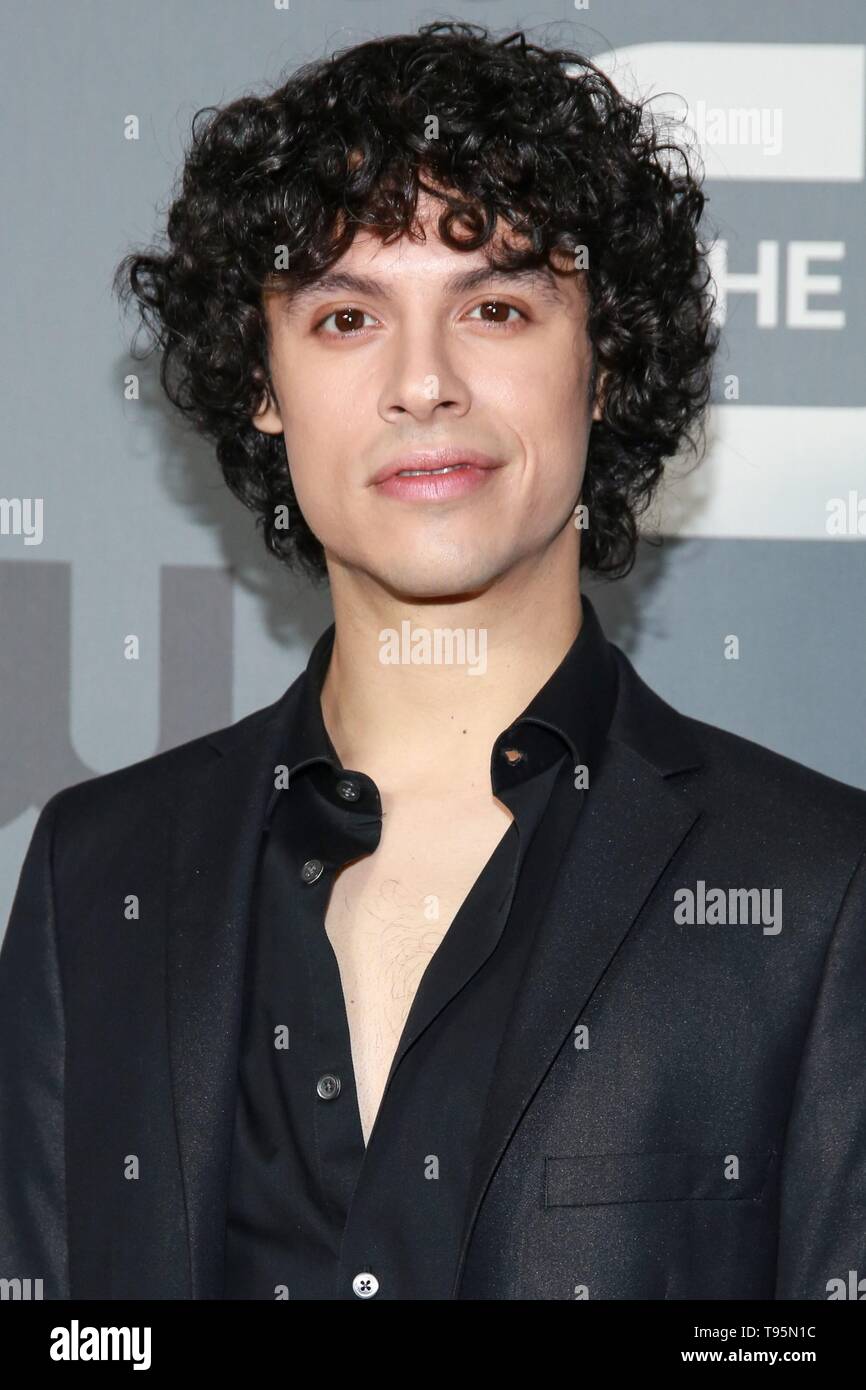 New York, NY, USA. 16th May, 2019. Johnny Beauchamp at arrivals for The ...