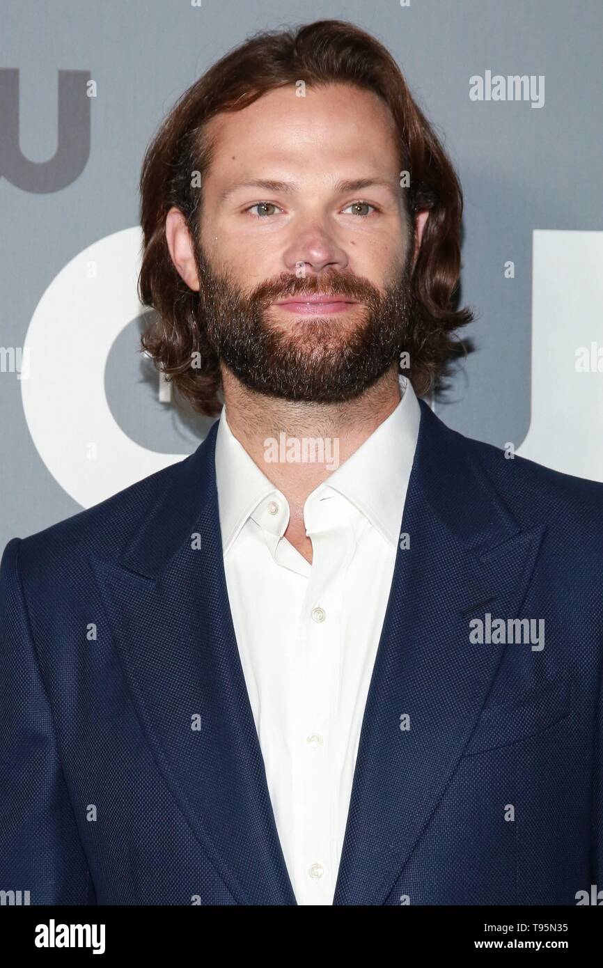 New York, NY, USA. 16th May, 2019. Jared Padalecki at arrivals for The ...