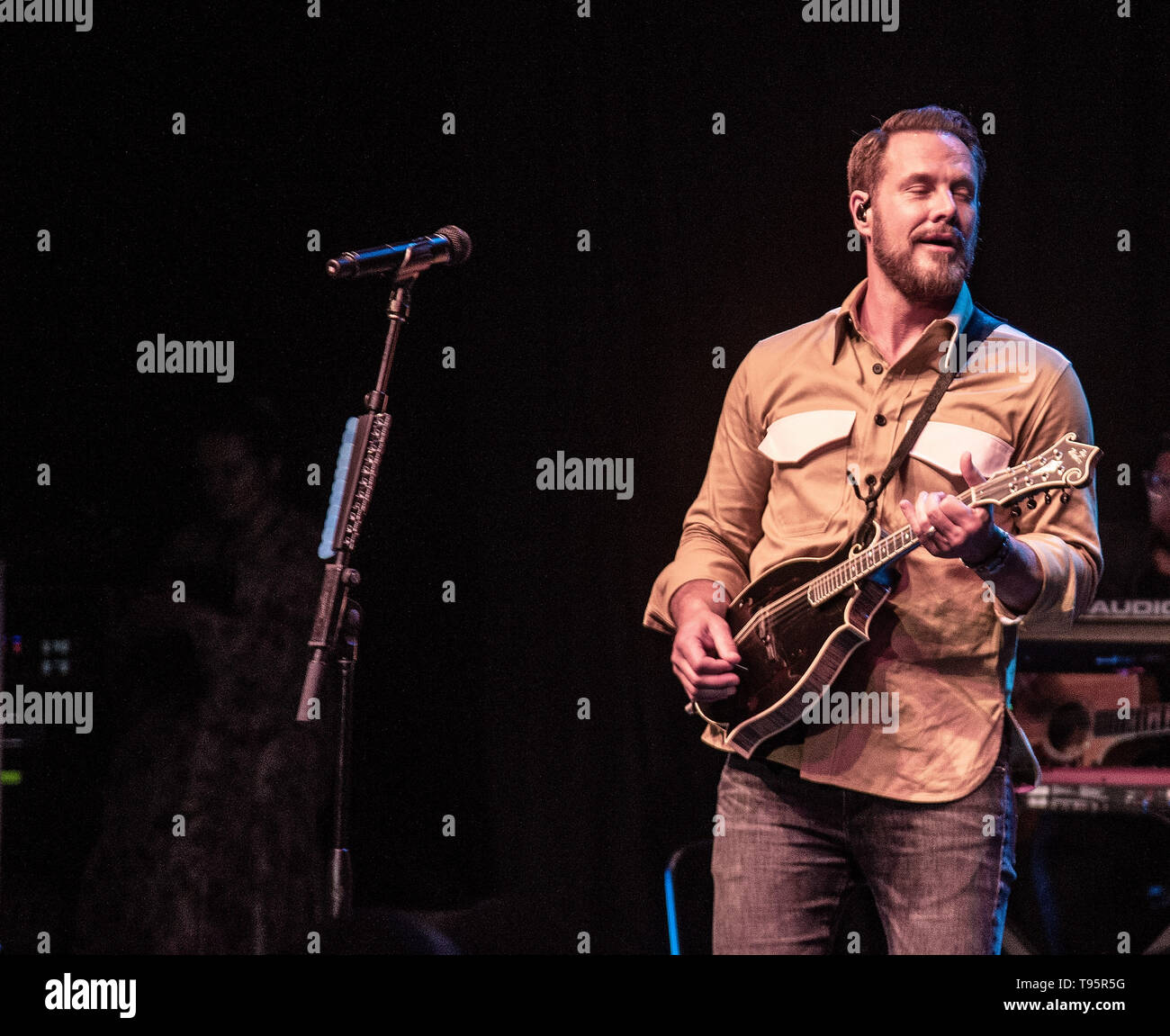 Jimi westbrook little big town hi-res stock photography and images - Alamy