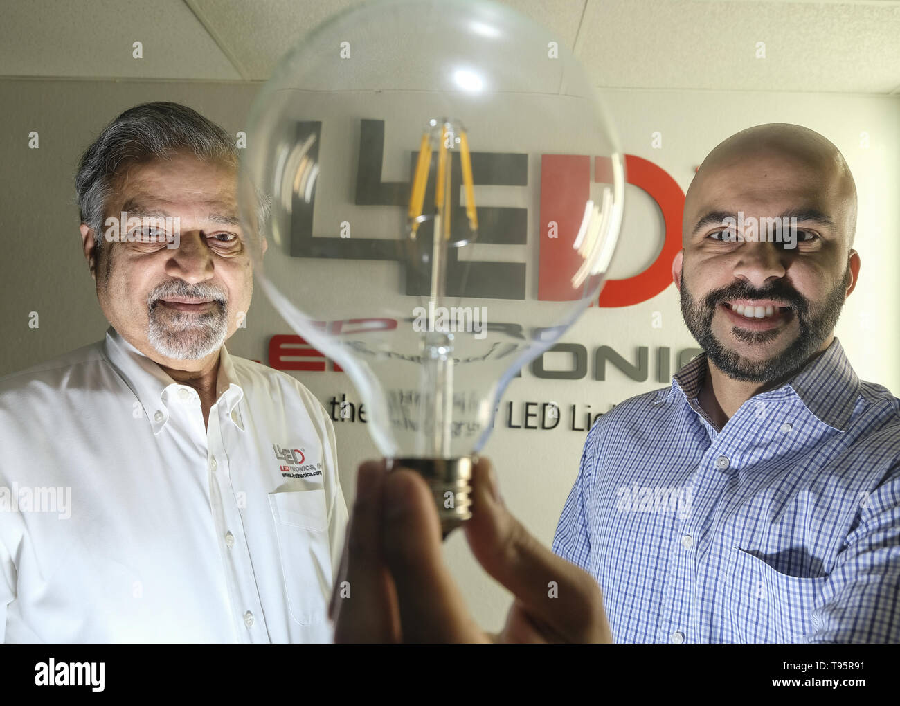 Custom led hi-res stock photography and images - Alamy