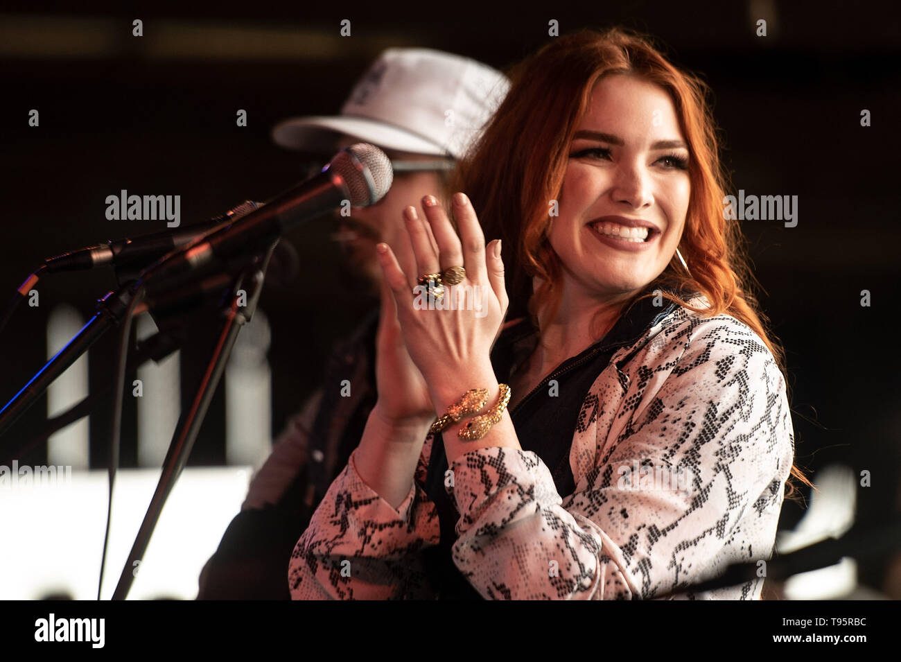 Caylee hammack hi-res stock photography and images - Alamy