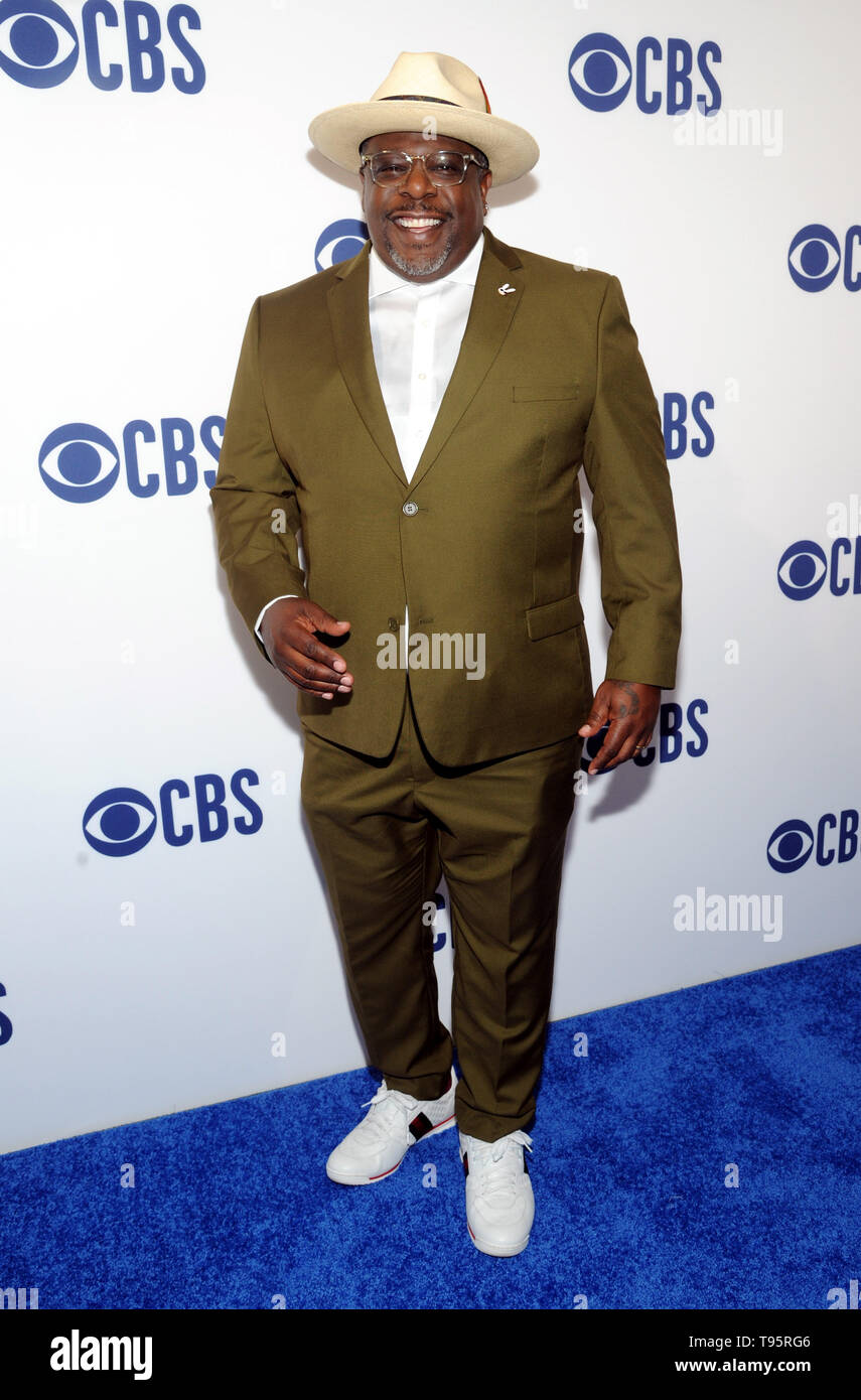 New York, NY, USA. 15th May, 2019. Cedrick the Entertainer attends the ...