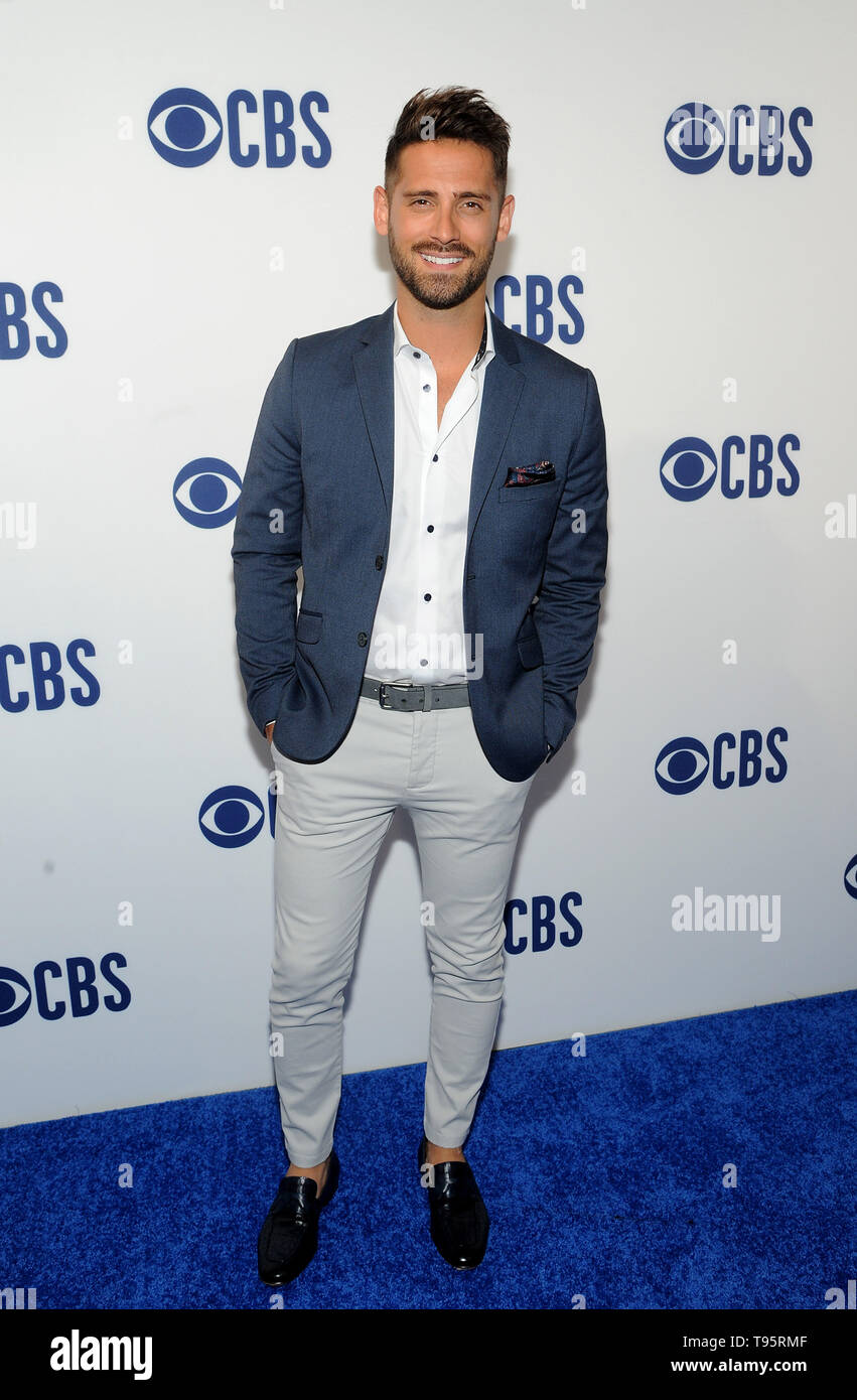 New York, NY, USA. 15th May, 2019. Jean-Luc Bilodeau attends the 2019 ...