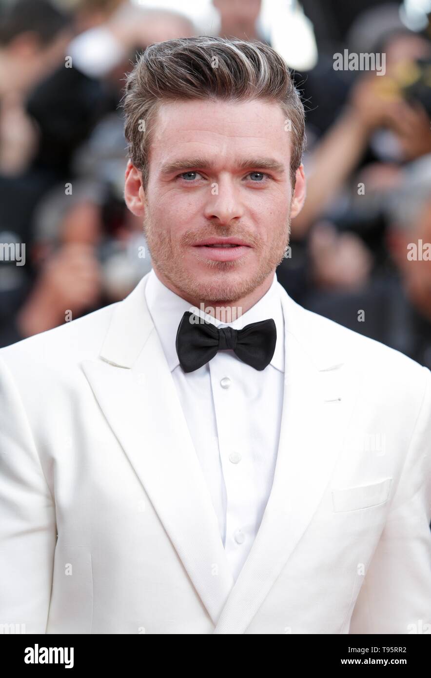 Richard madden rocketman hi-res stock photography and images - Alamy