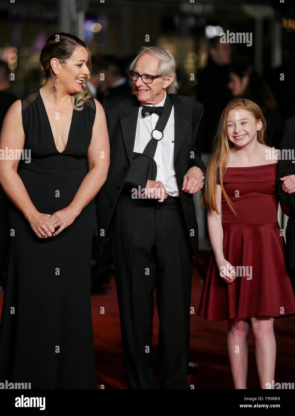 Cannes, France. 16th May, 2019. 72nd Cannes Film Festival. Debbie ...