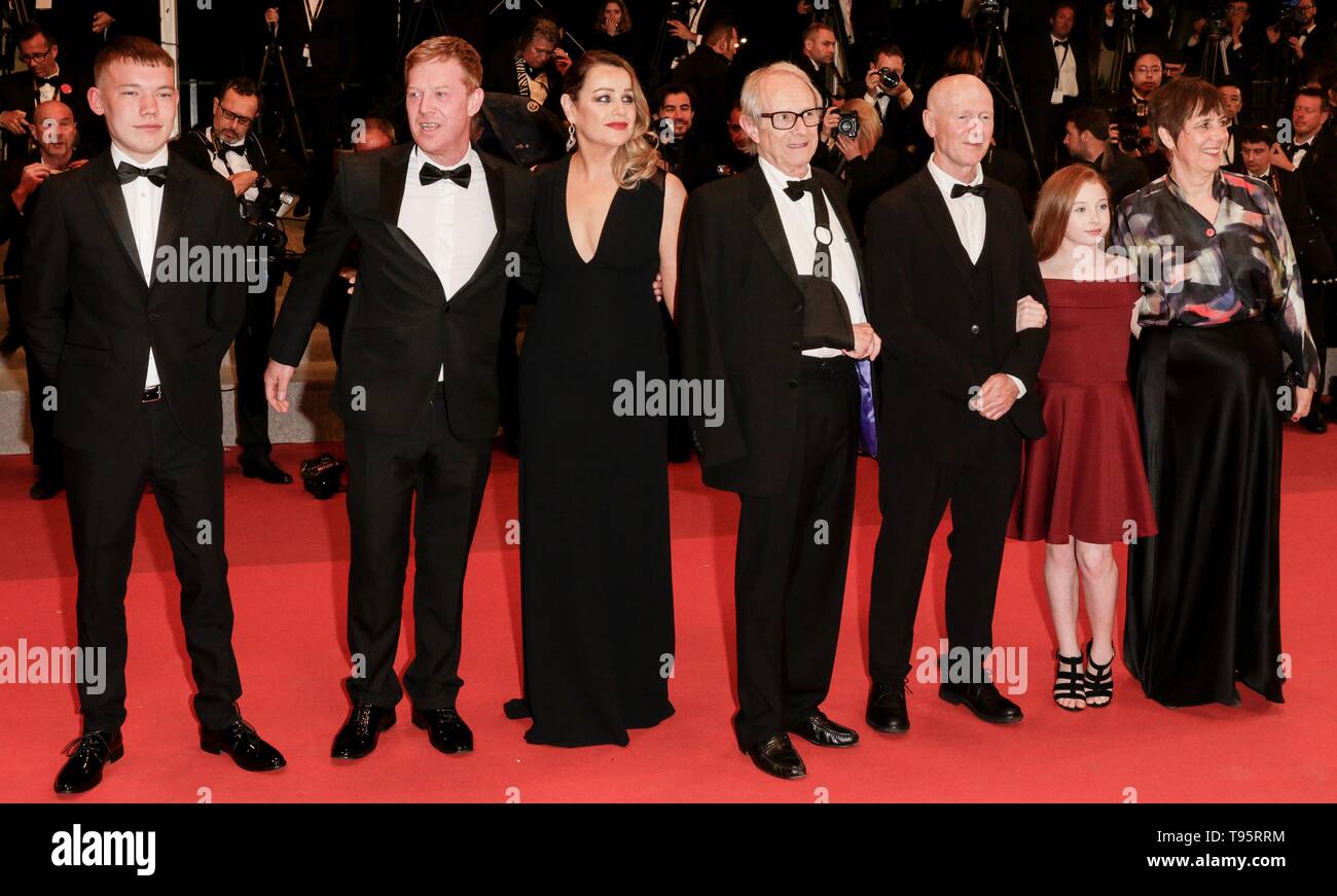 Kris Hitchen, Rhys Stone, Debbie Honeywood, Ken Loach, Katie Proctor ...