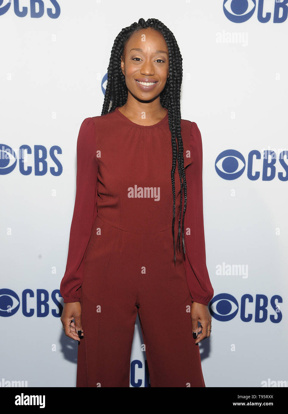 New York, NY, USA. 15th May, 2019. Maya Lynne Robinson attends the 2019 ...