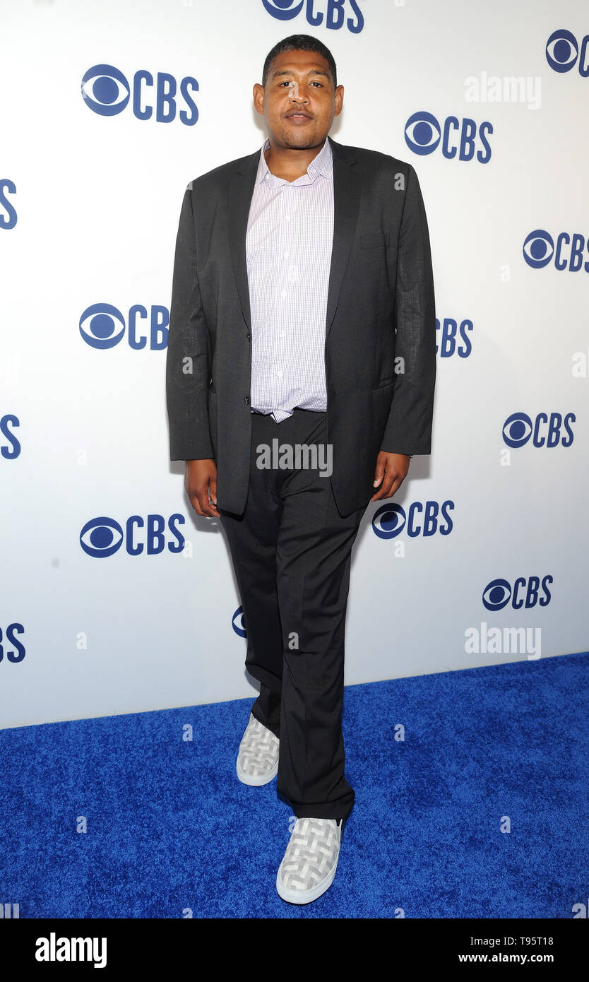 New York, NY, USA. 15th May, 2019. Omar Benson Miller attends the 2019 ...