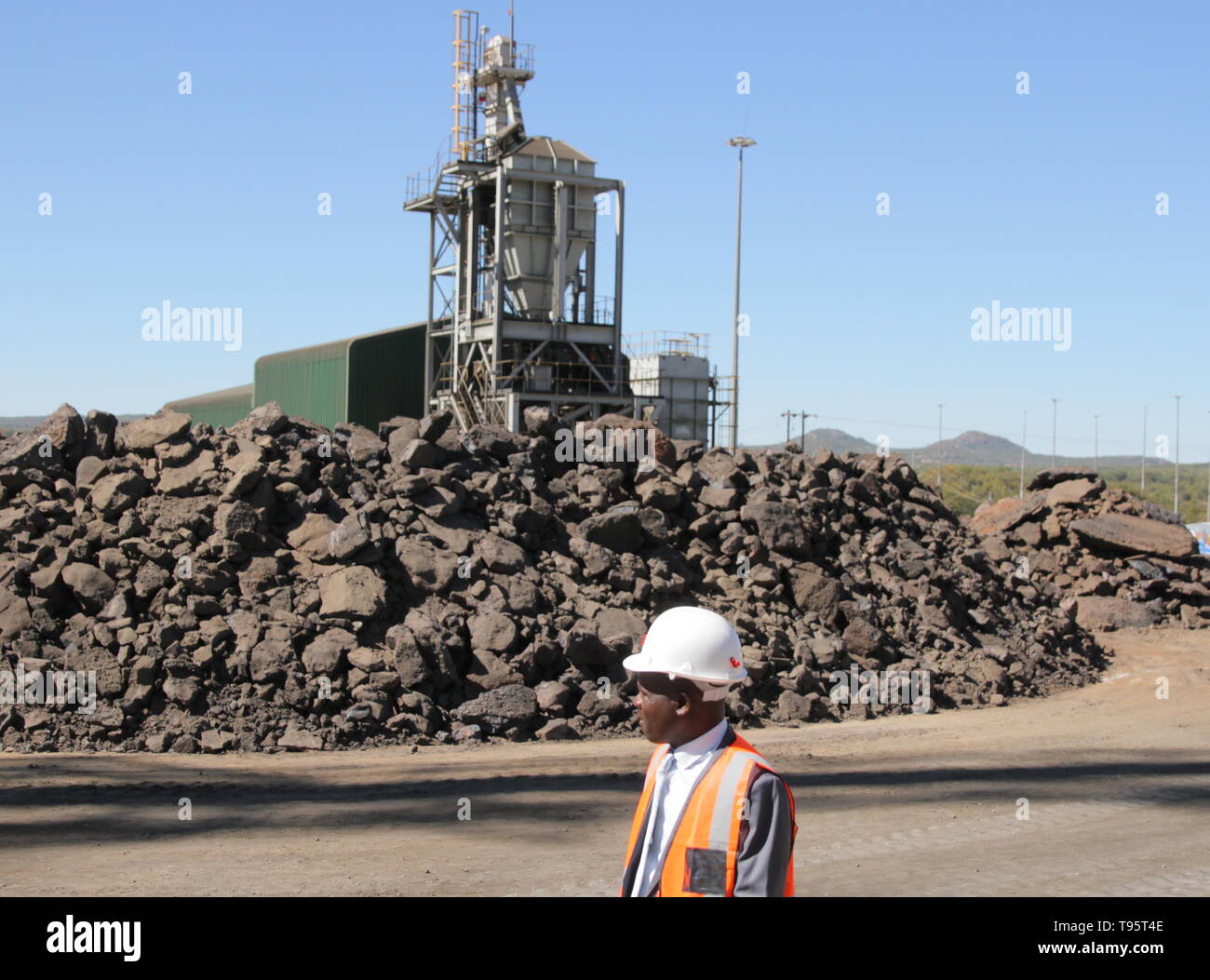 Platinum mine hi-res stock photography and images - Alamy