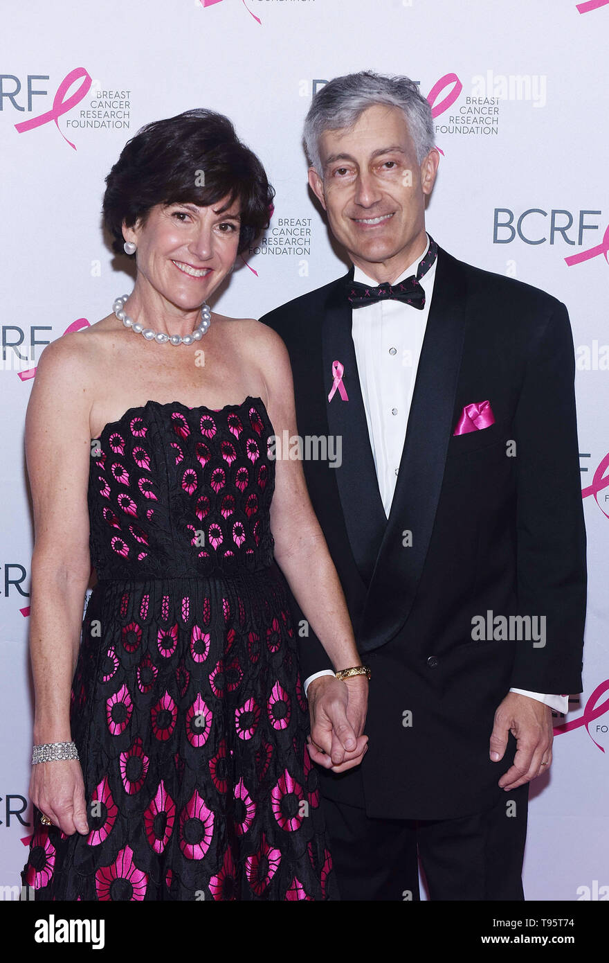 Evelyn H. Hausner, Gary Lauder Stock Photo - Alamy