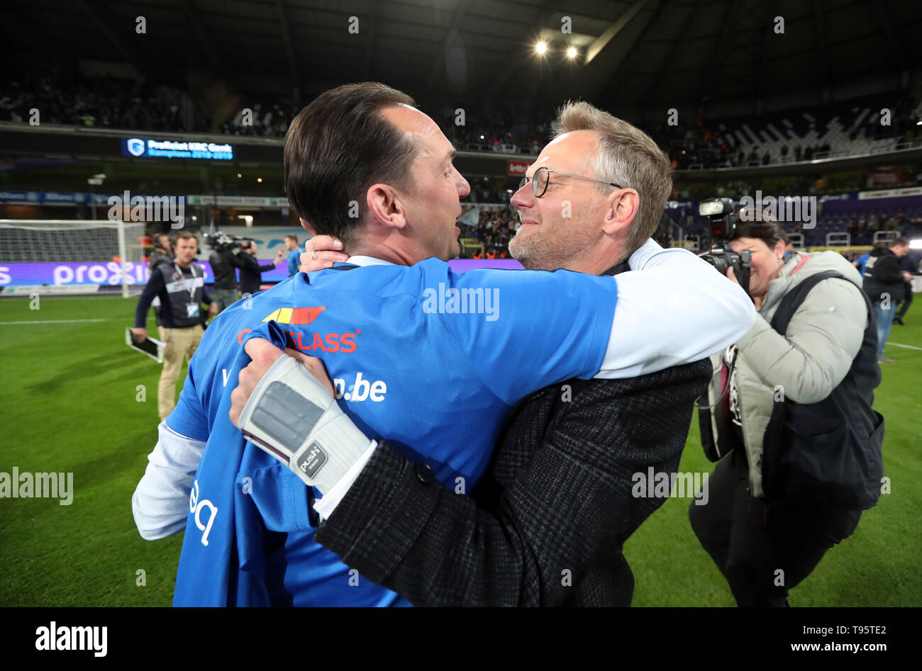 De conde genk hi-res stock photography and images - Alamy