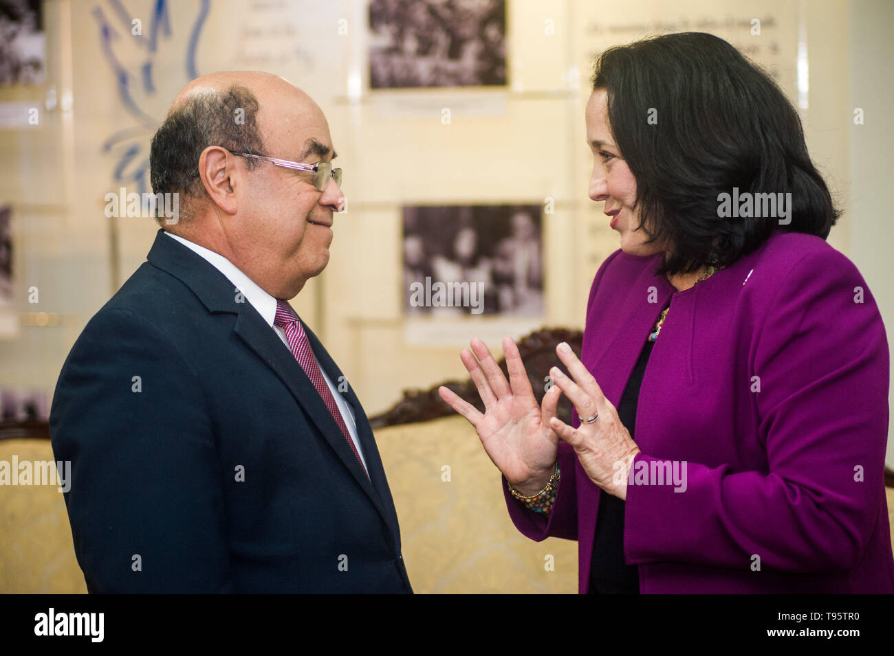 Jean manes hi-res stock photography and images - Alamy