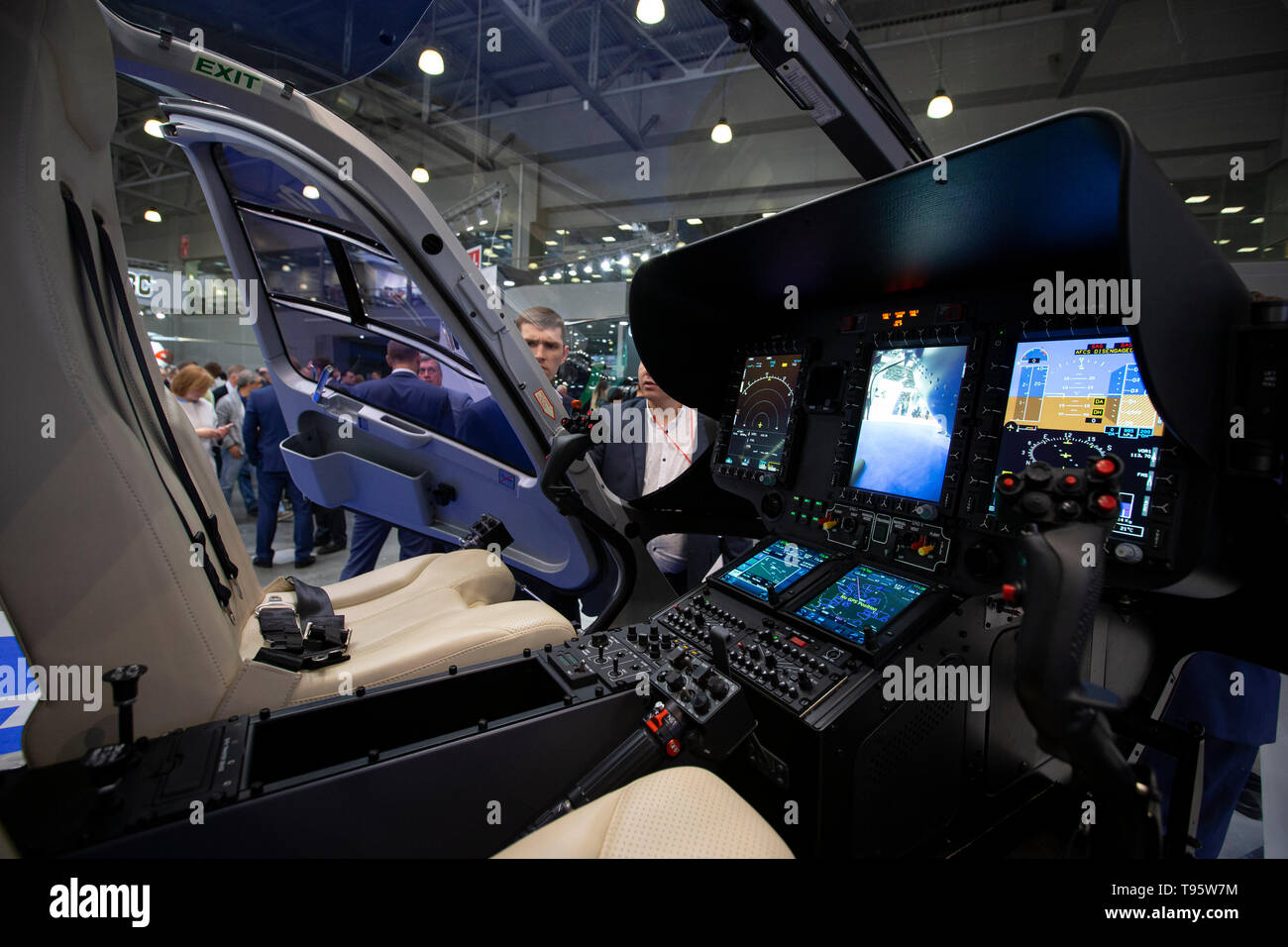 Airbus h135 helicopter hi-res stock photography and images - Alamy