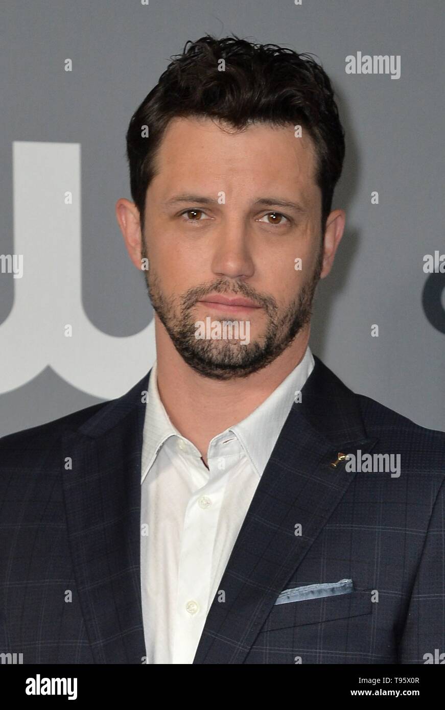 New York, NY, USA. 16th May, 2019. Nathan Dean Parsons at arrivals for The CW Network 2019 New ...