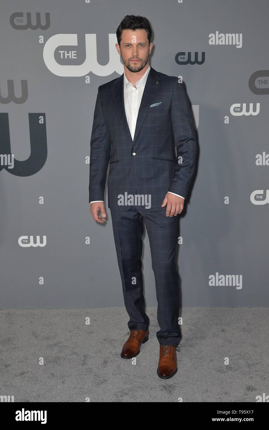 Nathan Parsons Shirtless