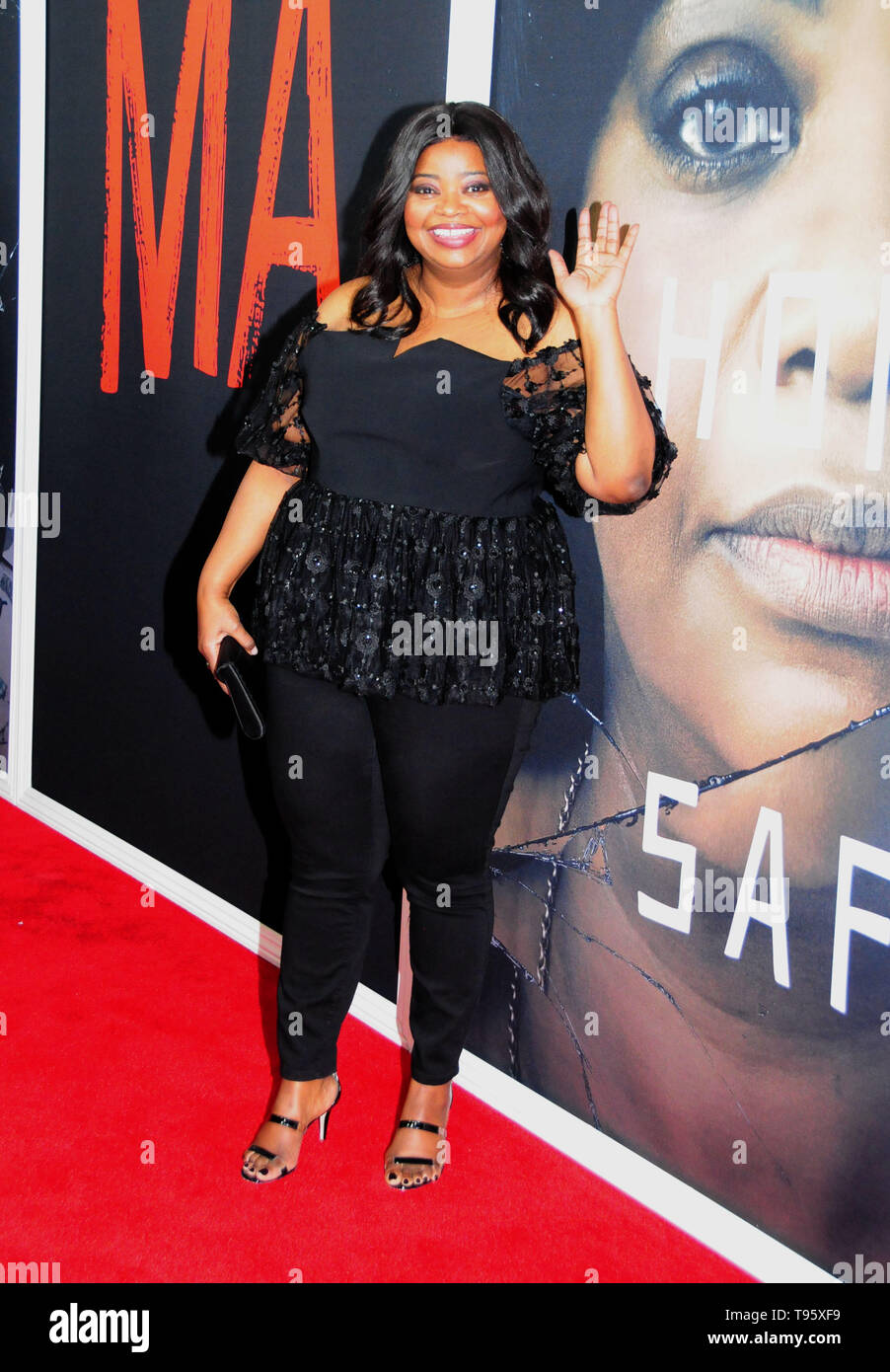 Us actress octavia spencer hi-res stock photography and images - Alamy
