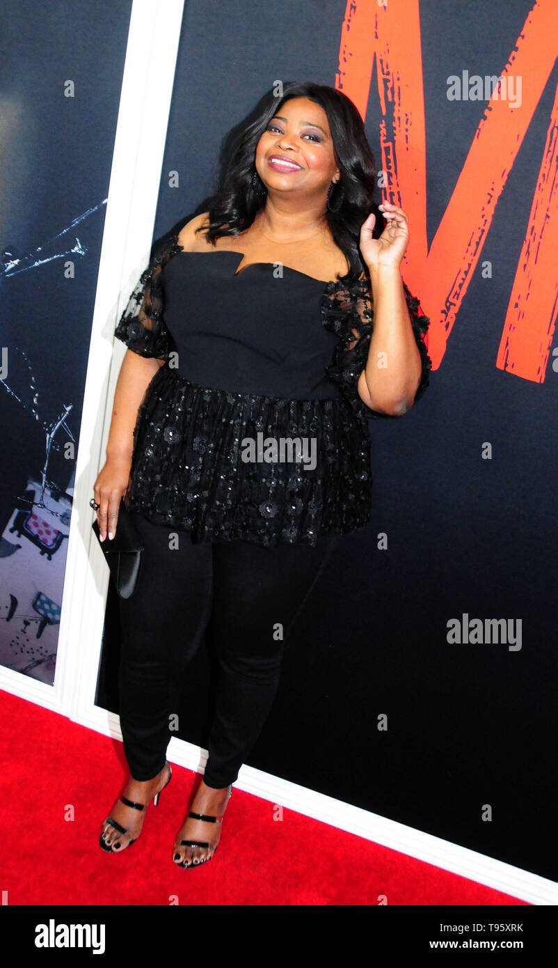 Us actress octavia spencer hi-res stock photography and images - Alamy