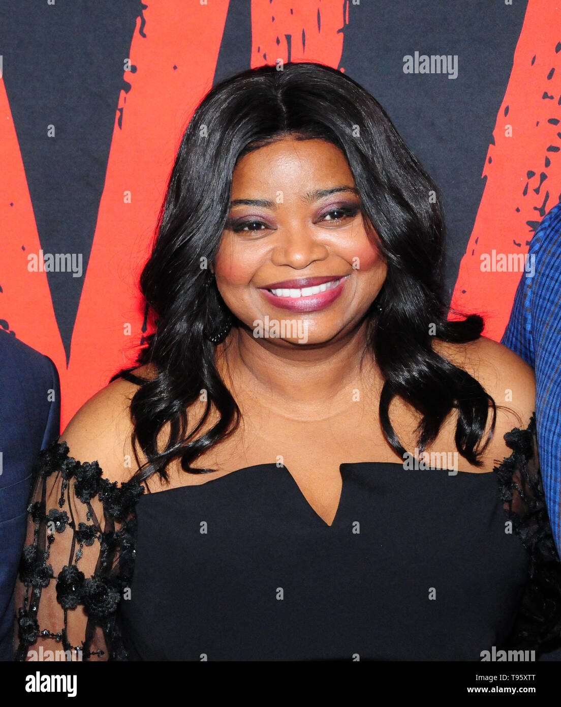 Us actress octavia spencer hi-res stock photography and images - Alamy