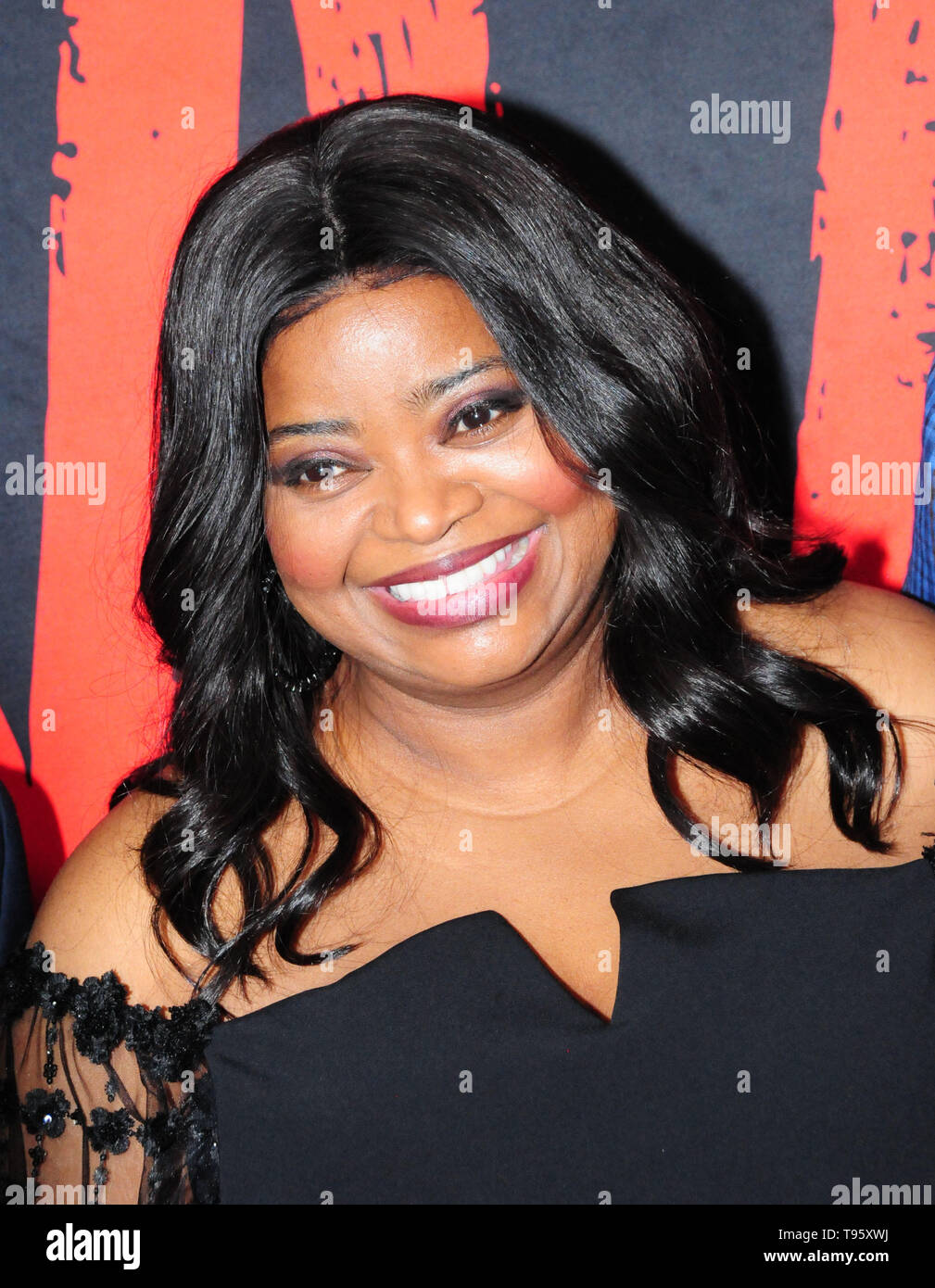 Us actress octavia spencer hi-res stock photography and images - Alamy