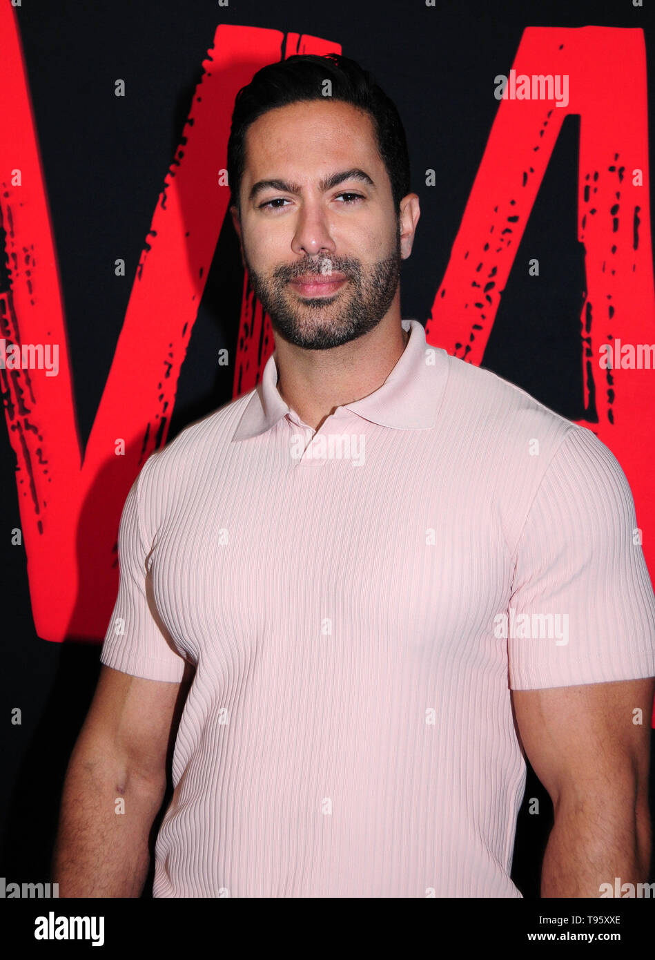 Los Angeles, California, USA 16th May 2019 Actor Victor Turpin attends ...