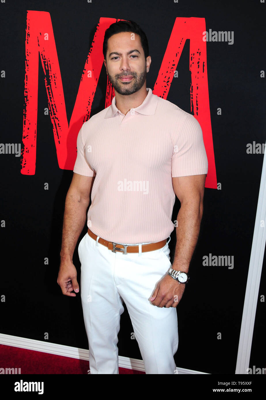 Los Angeles, California, USA 16th May 2019 Actor Victor Turpin attends ...