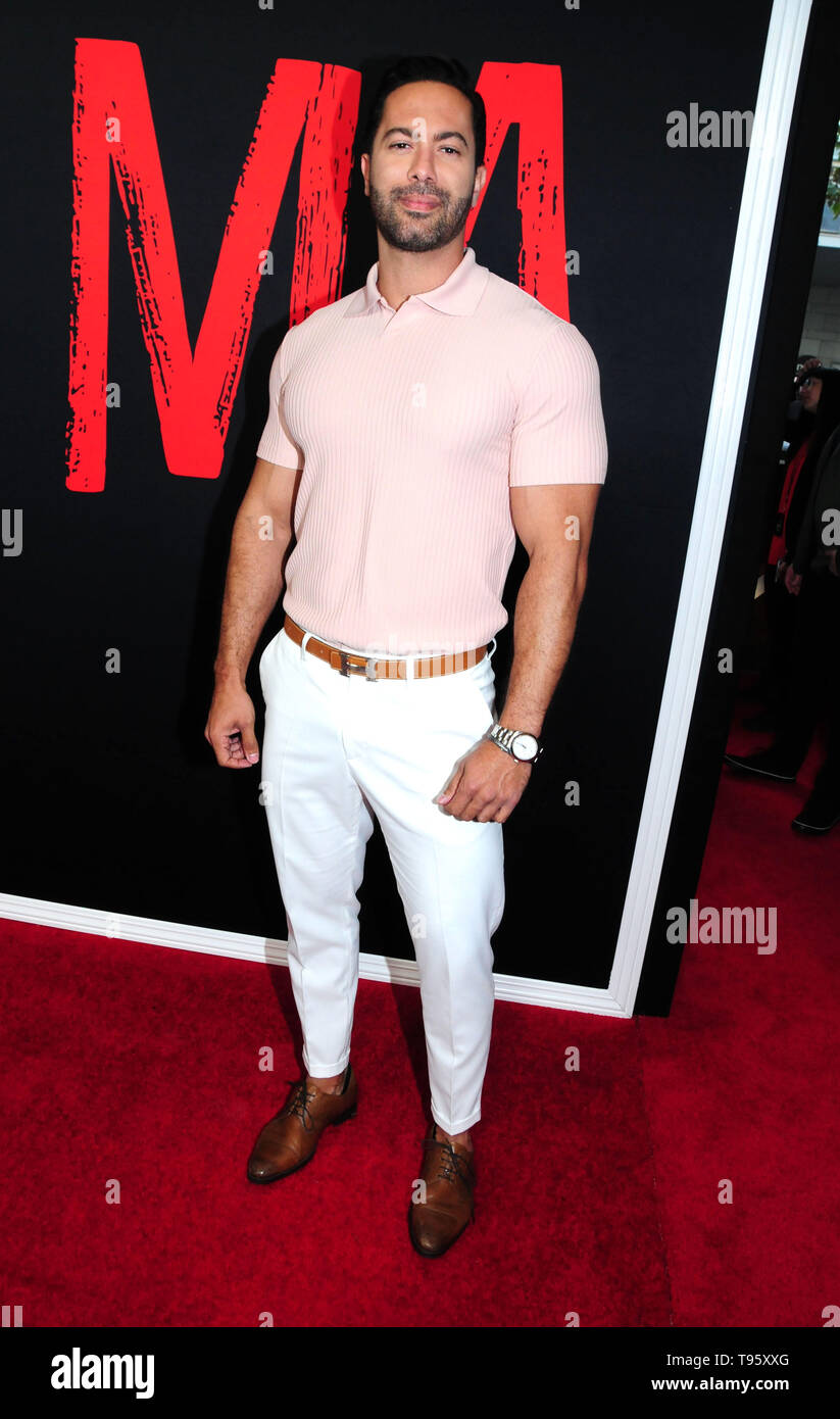 Los Angeles, California, USA 16th May 2019 Actor Victor Turpin attends ...